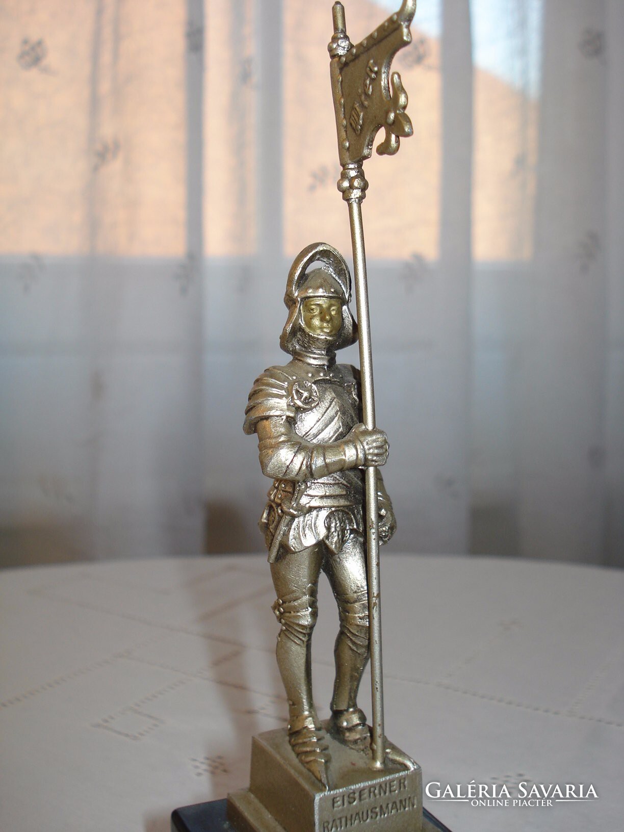 Viennese Armored Knight Statue (Wiener Rathausmann) - Statues | Galeria ...
