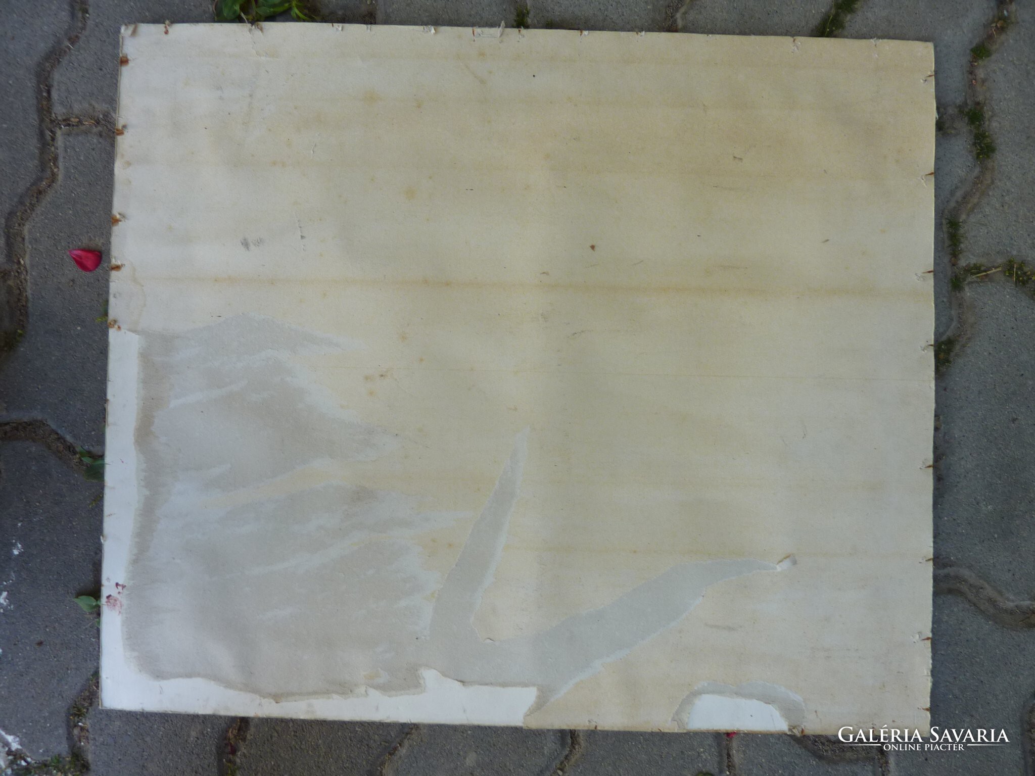 M.C. Escher: relativity - a pen drawing of the world-famous lithography ...