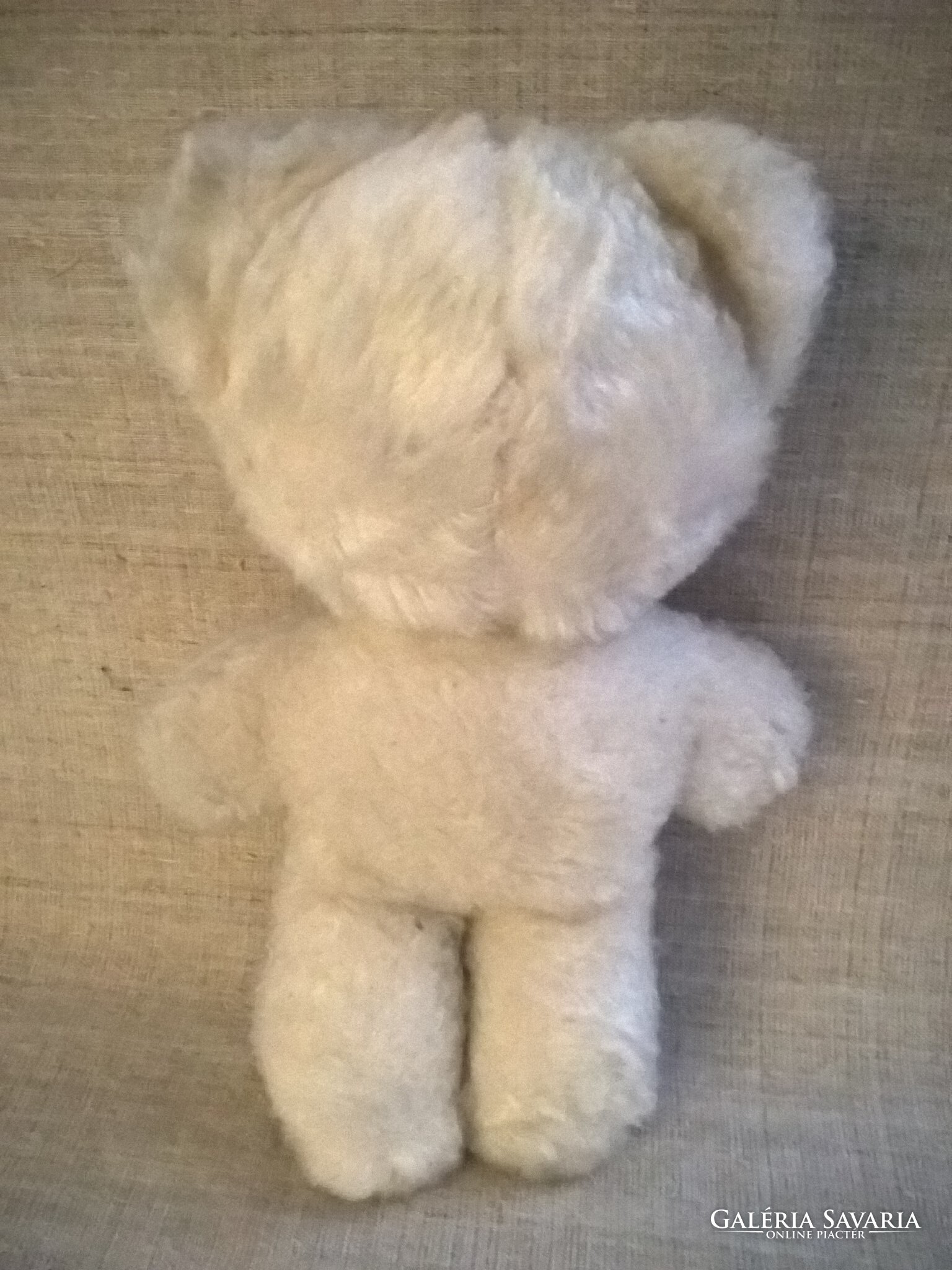 Retro jelzett mackó Coccolino reklám Maci - Játék, szabadidő | Galéria ...