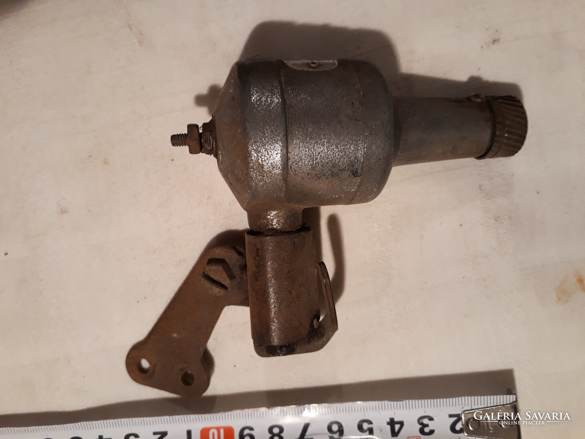 Old lucifer bicycle dynamo - Other antiques | Galeria Savaria online ...