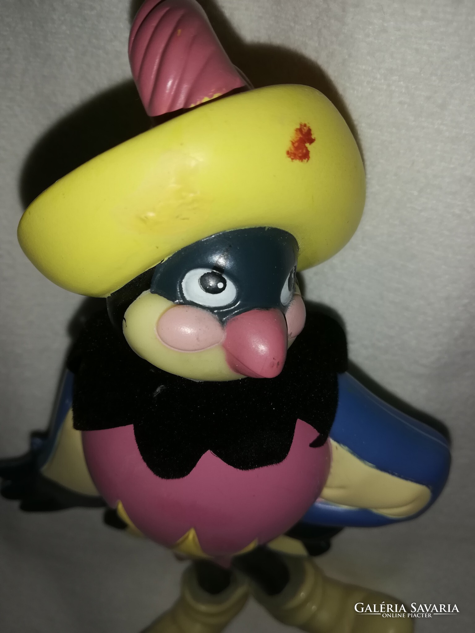 A rare collectible figure. Don bluth 93 jacquimo thumbelina 18 - Toys ...