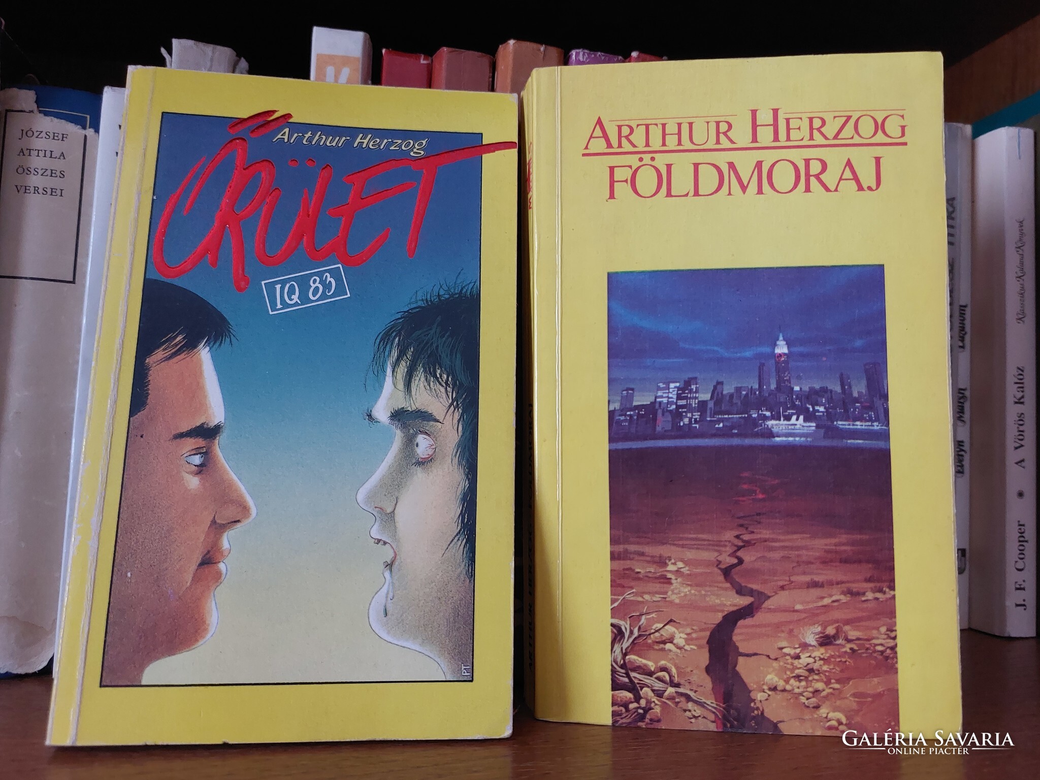 Duke Arthur Earthquake and Madness - 2 books in one, sci-fi, crime ...