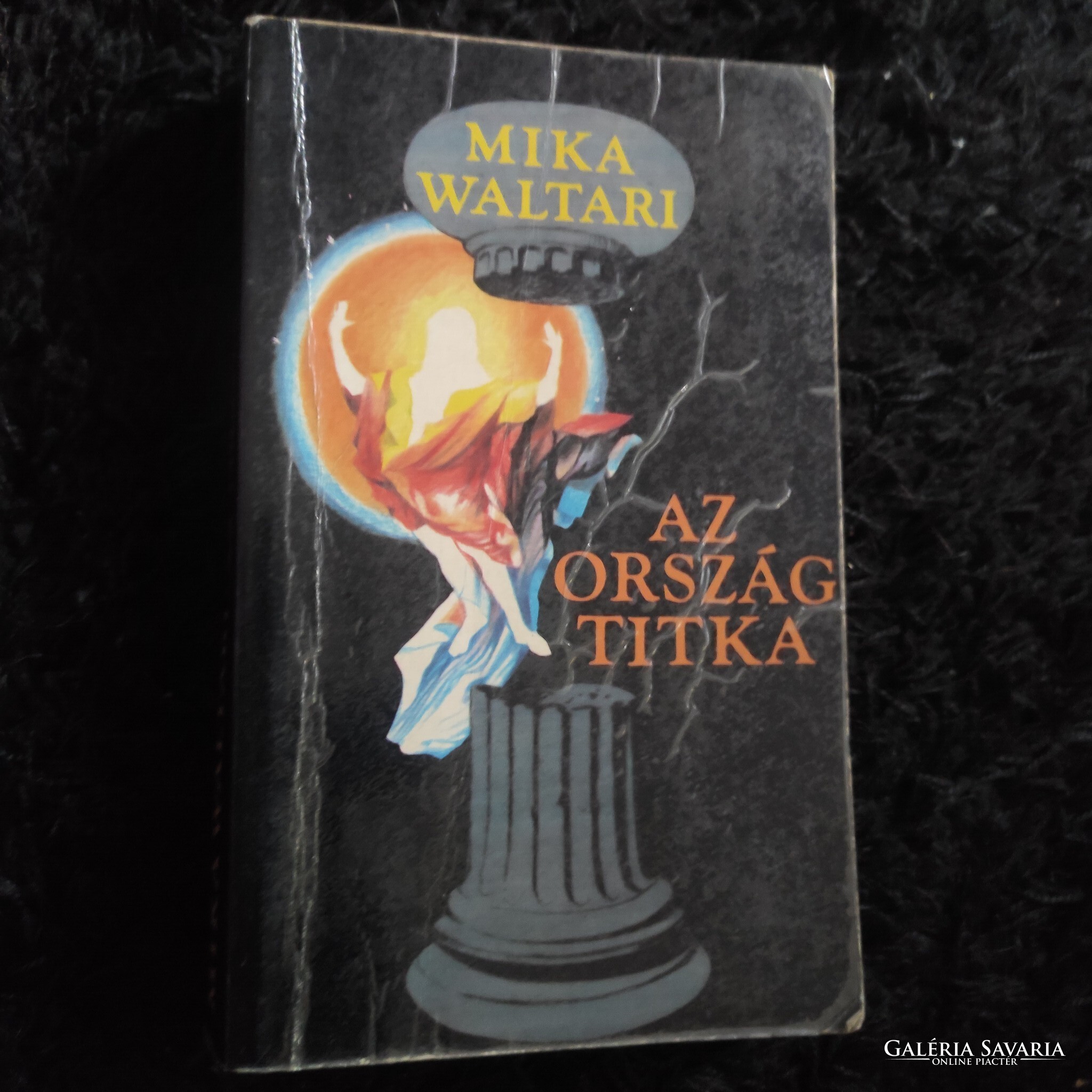 Az ország titka Marcus Mezentius Manilianus tizenegy levele a Kr. u. 30 ...