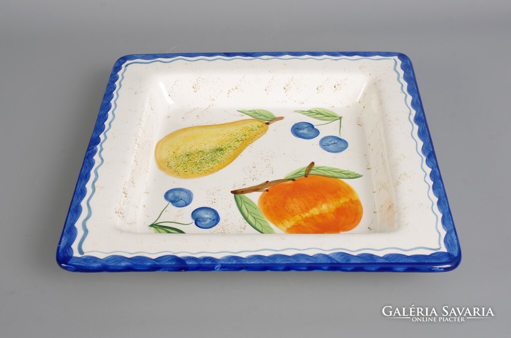 Hausenware Mary Jane Mitchell gyümölcsöstál 2 - Kerámia | Galéria ...