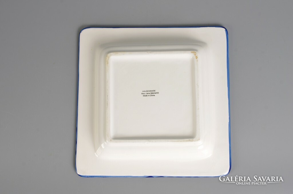 Hausenware Mary Jane Mitchell gyümölcsöstál 2 - Kerámia | Galéria ...