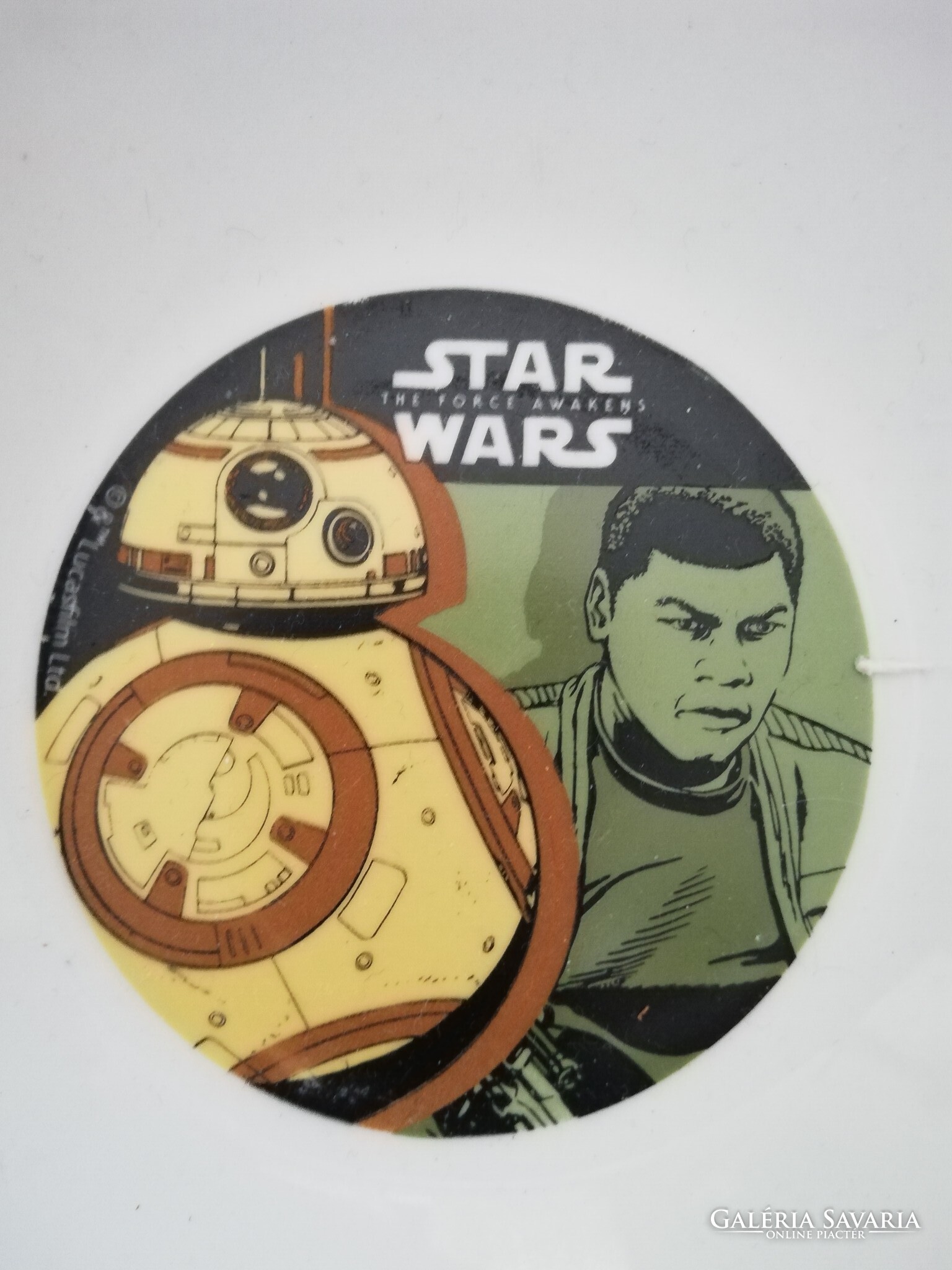 Star Wars kellogg"s corn flakes tál - Porcelán | Galéria Savaria online ...