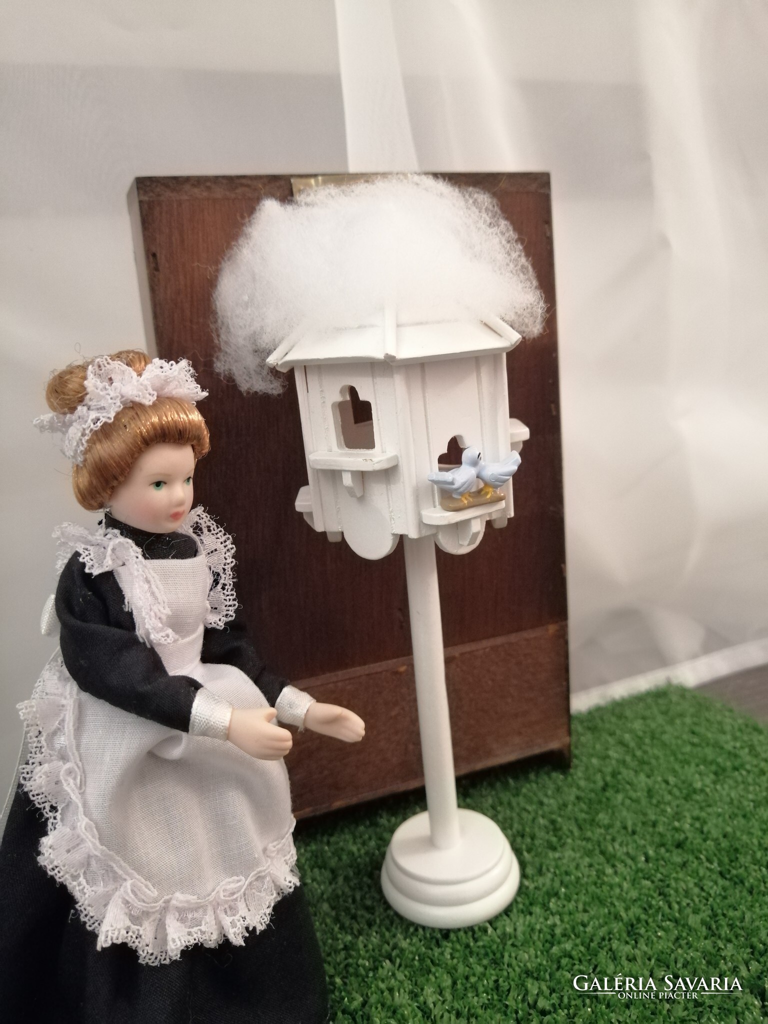 BABAHÁZ Galambdúc galambokkal - Játék, szabadidő | Galéria Savaria ...