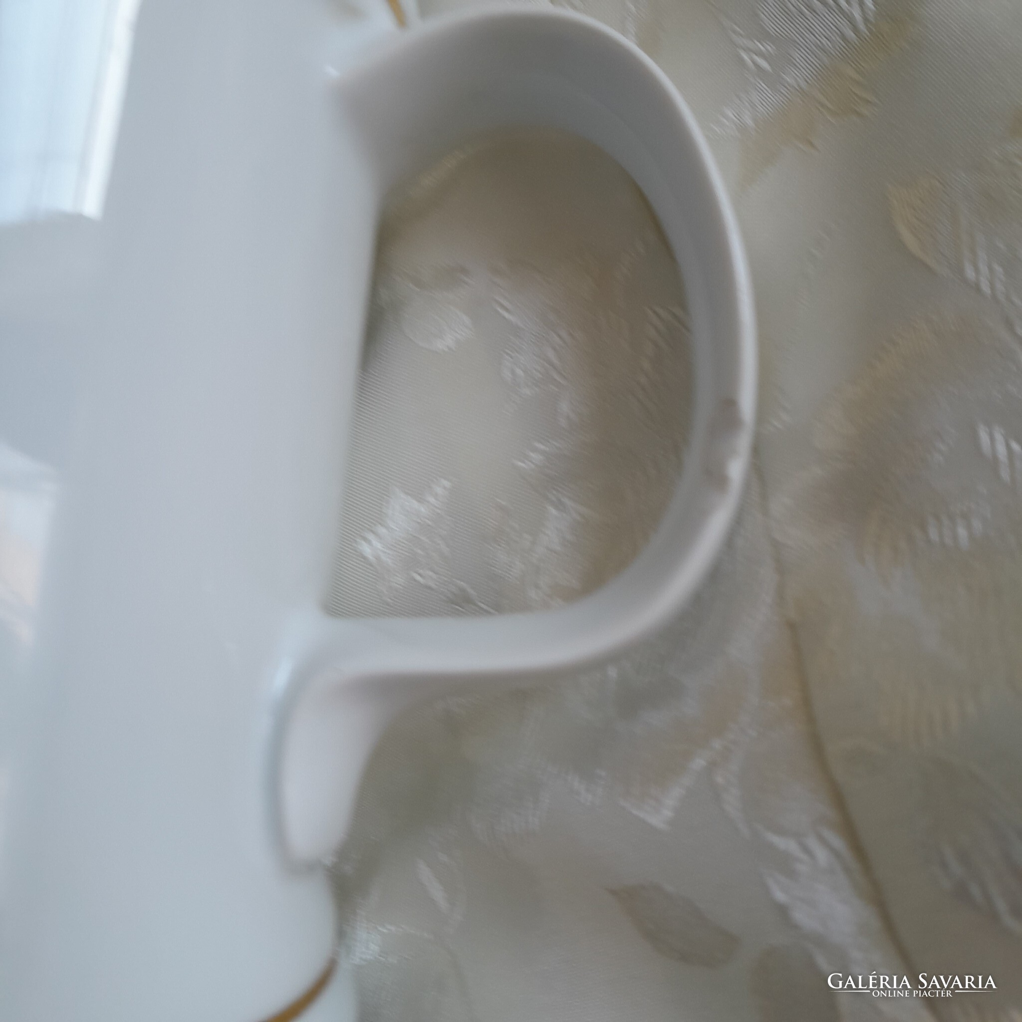 Miskolci Távközlési Igazgatóság korsó - Porcelán | Galéria Savaria ...