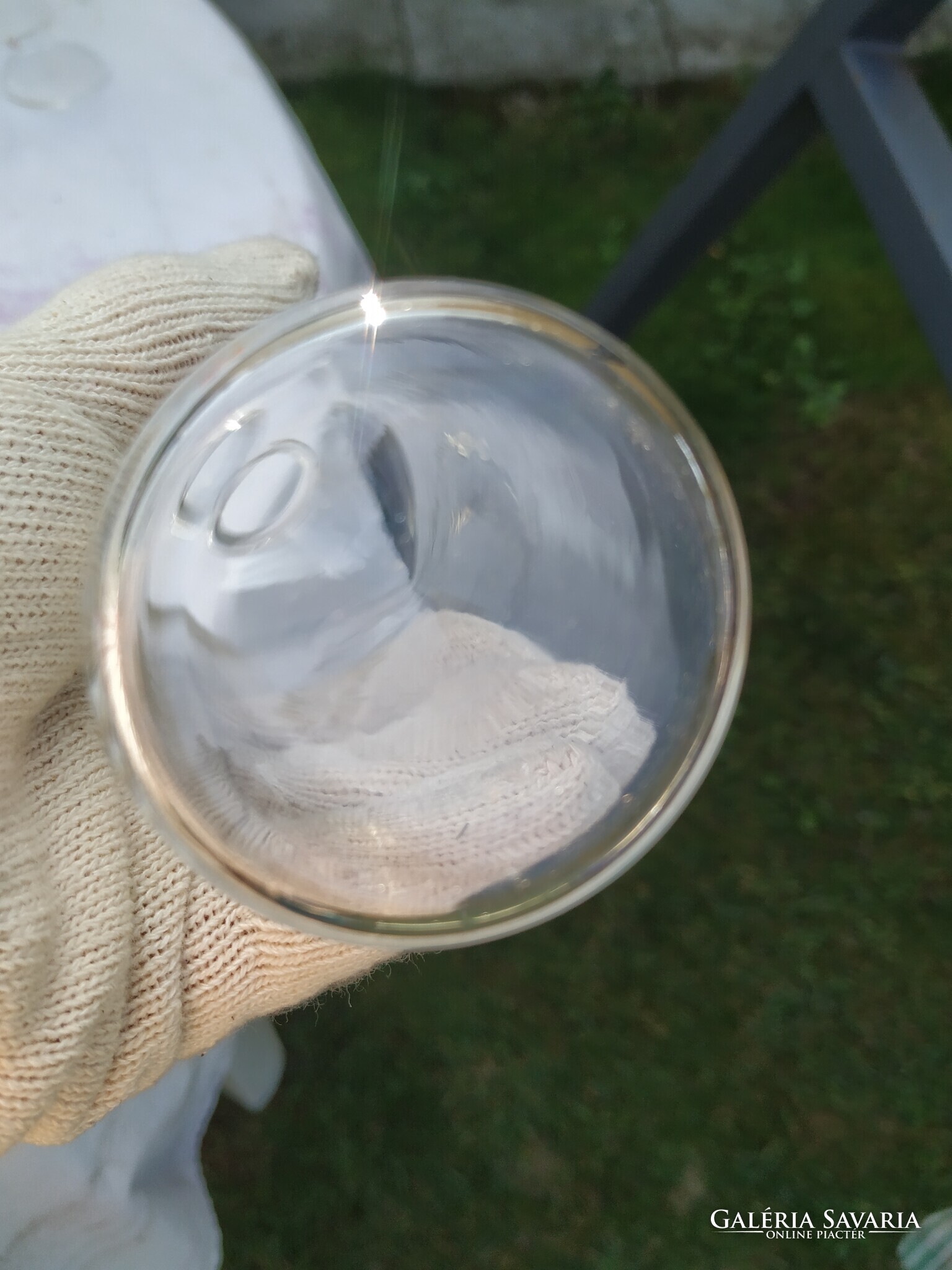 Retro, cumisüveg,hőálló, mércés eladó! - Üveg | Galéria Savaria online ...