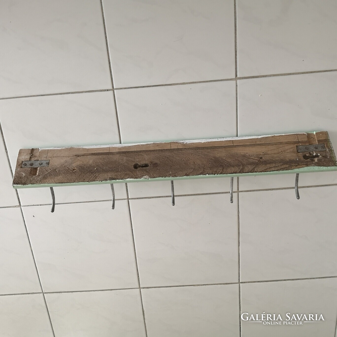 Retro fali fogas, akasztó - Bútor | Galéria Savaria online piactér ...