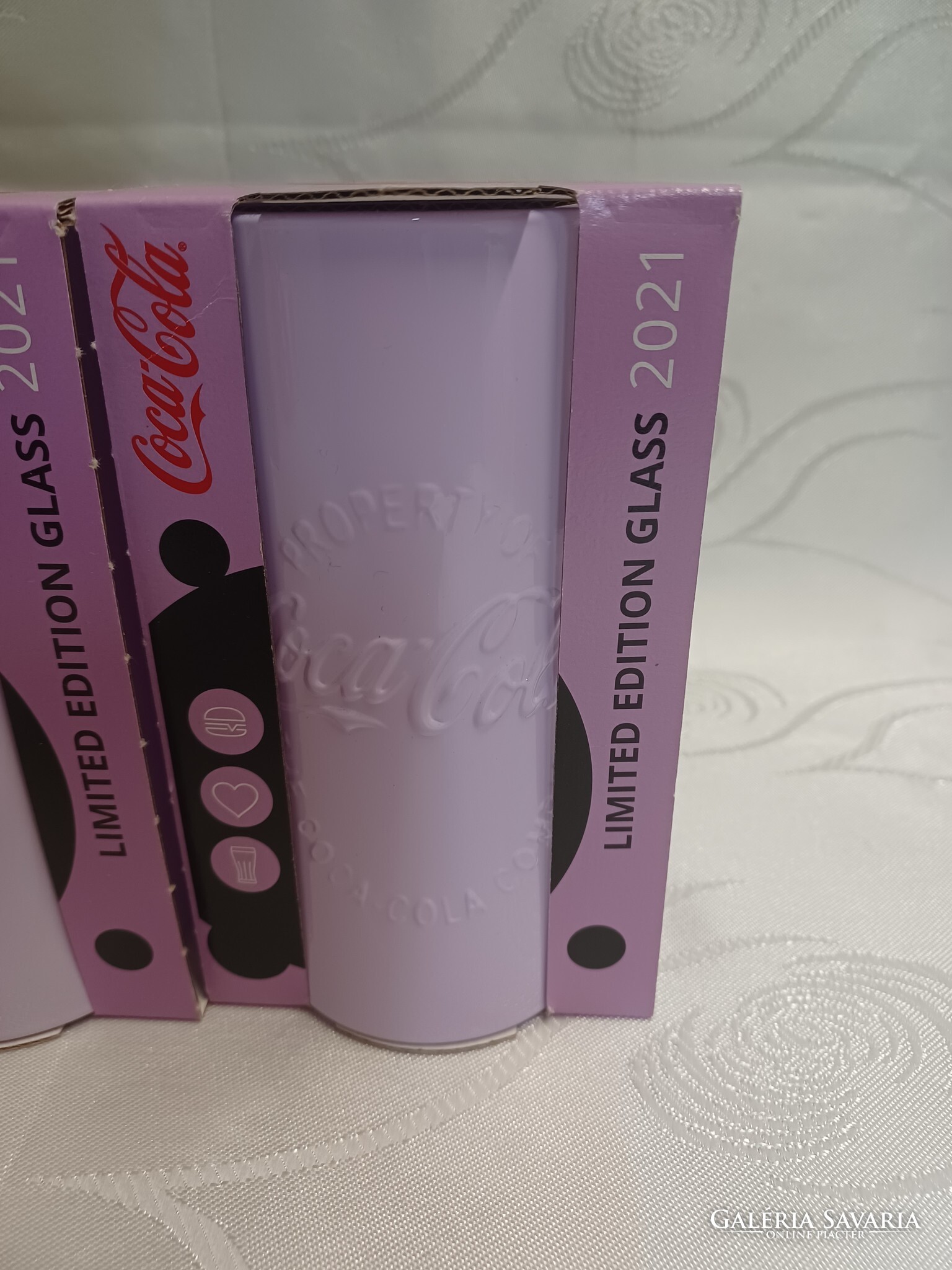 Coca-Cola 2021 poharak - Gyűjtemény | Galéria Savaria online piactér ...