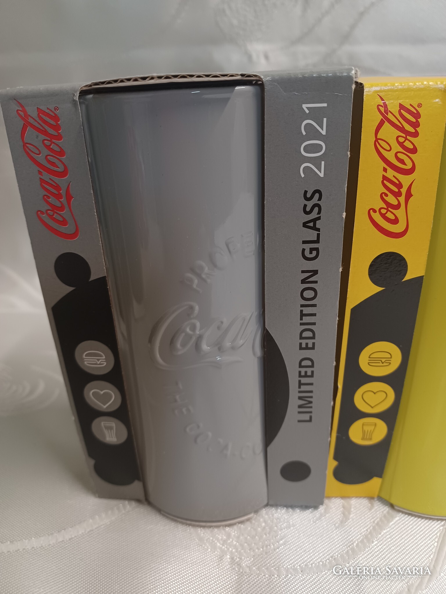 Coca-Cola 2021 poharak - Gyűjtemény | Galéria Savaria online piactér ...
