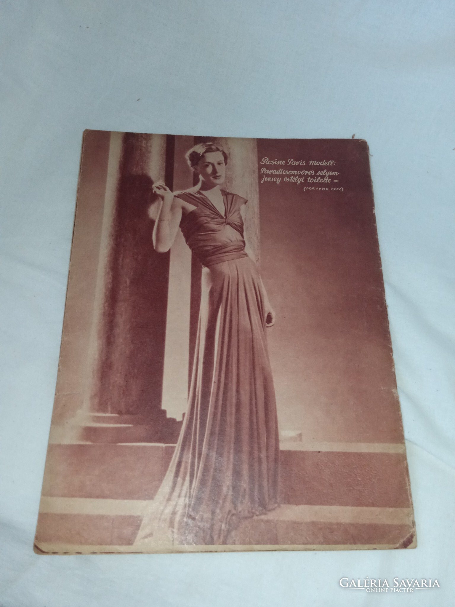 1936 - Vasárnapi Újság. - A Budapesti Hírlap képes melléklete - 1936 ...