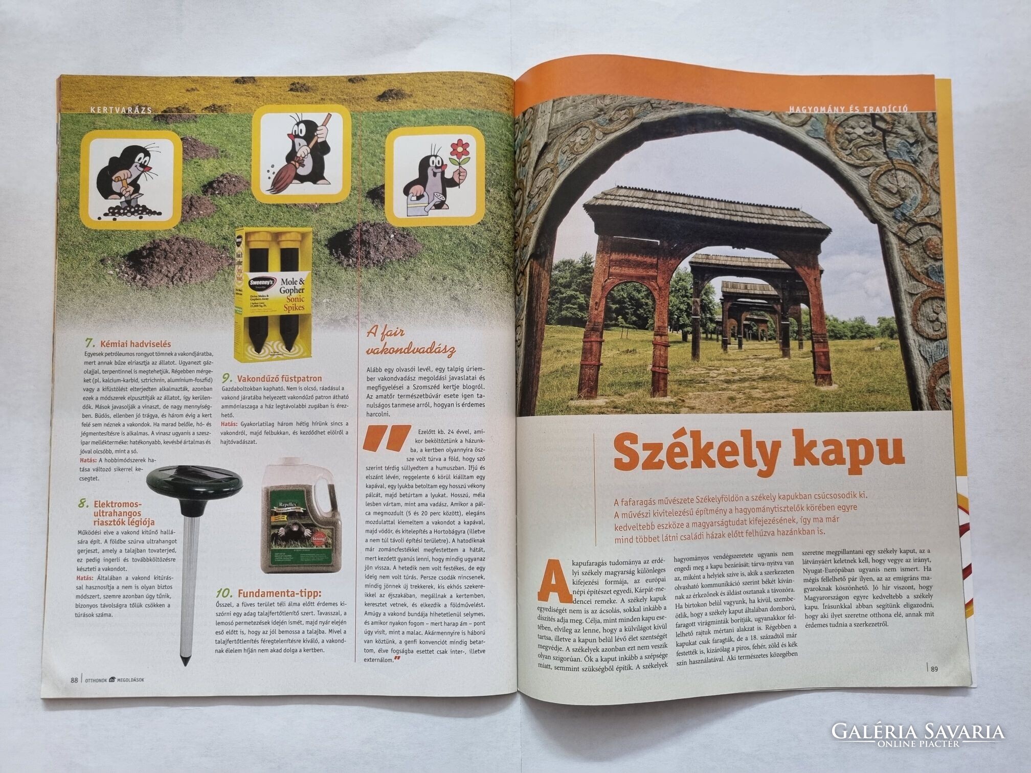 Otthonok és Megoldások 2012/01 A lap, amelyre építhet - Otthonteremtő ...