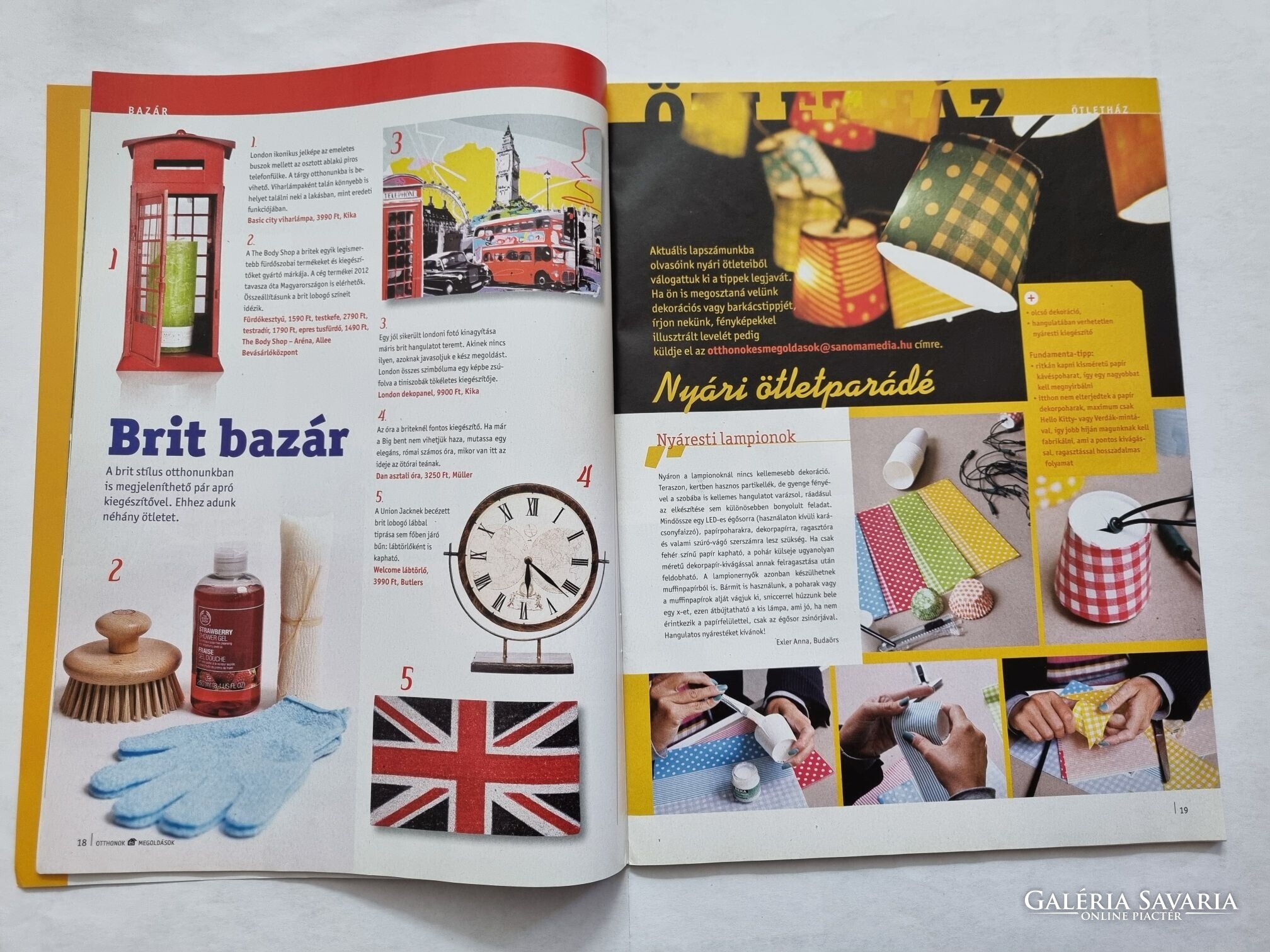 Otthonok és Megoldások 2012/02 A lap, amelyre építhet - Otthonteremtő ...