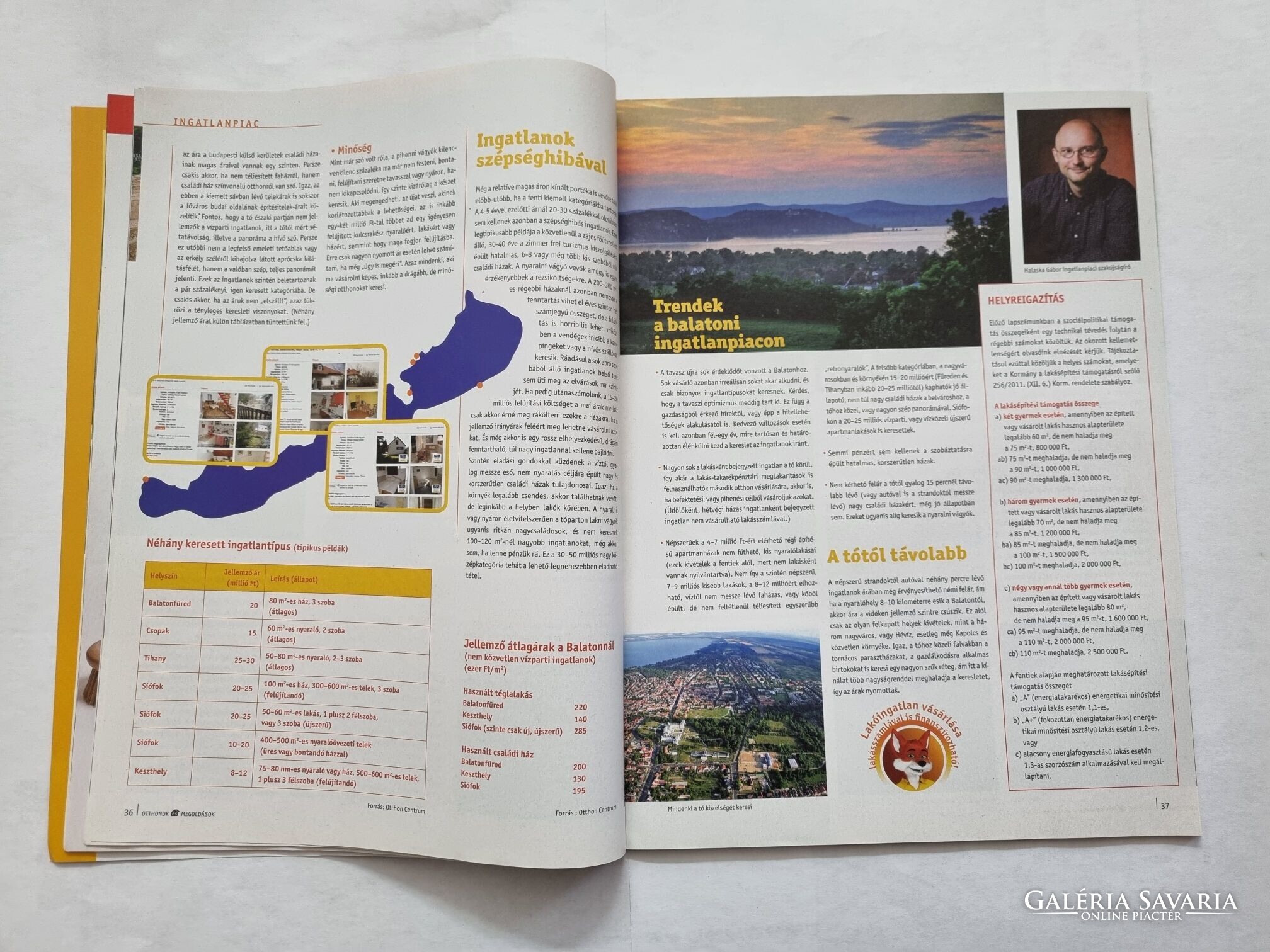 Otthonok és Megoldások 2012/02 A lap, amelyre építhet - Otthonteremtő ...