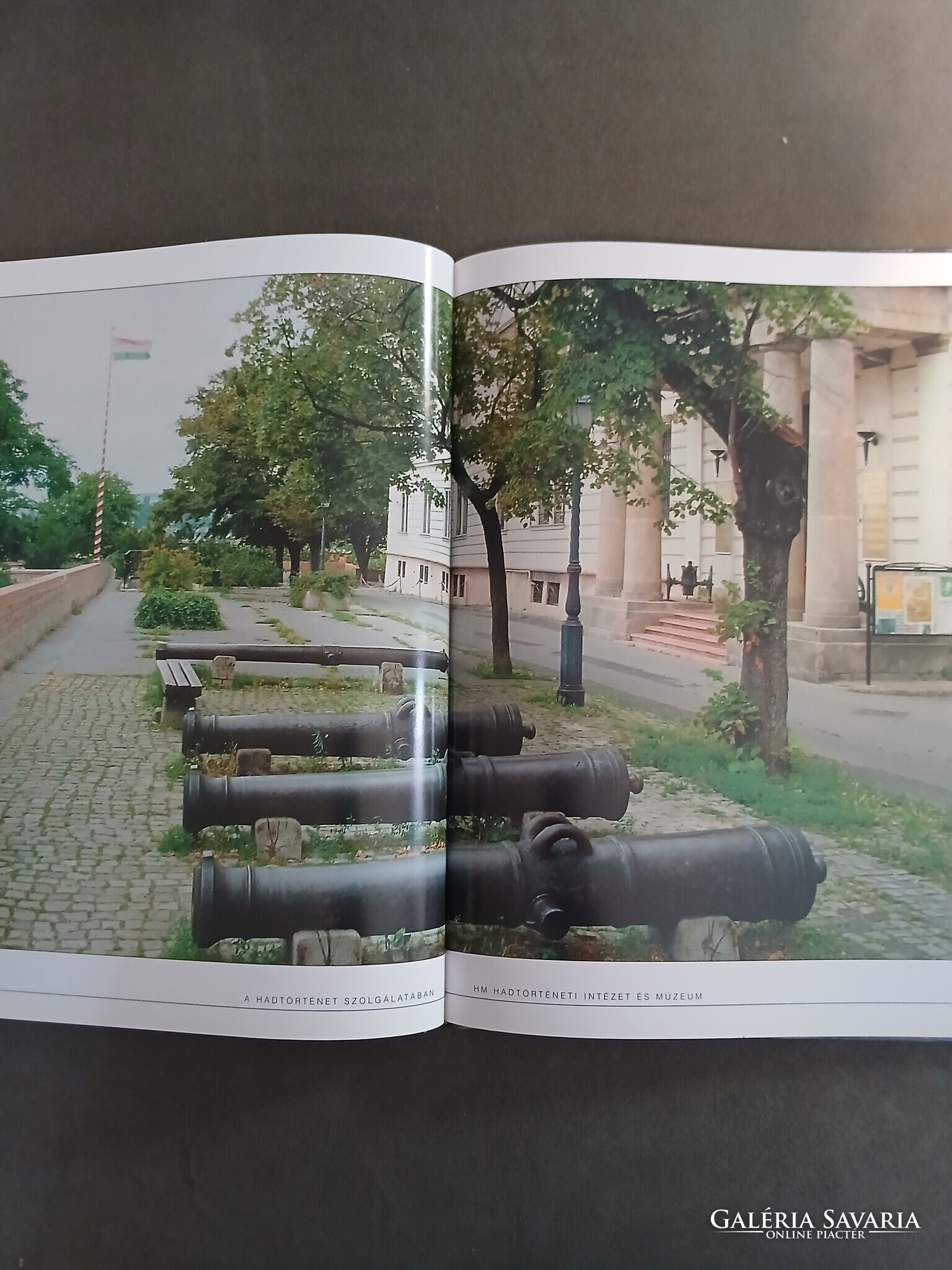 A hadtörténet szolgálatában - HM Hadtörténeti Intézet és Múzeum ...