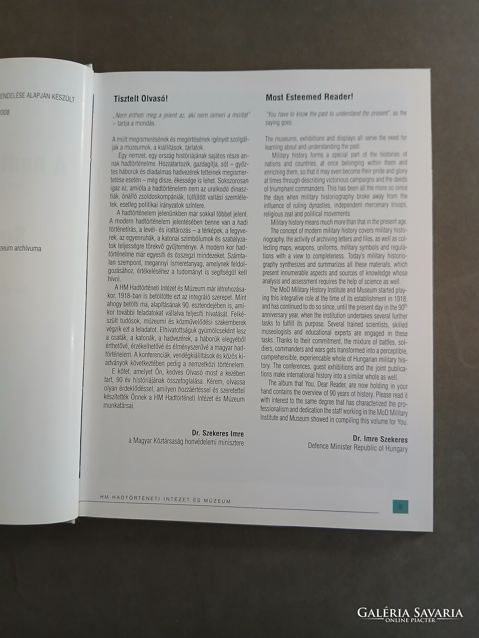 A hadtörténet szolgálatában - HM Hadtörténeti Intézet és Múzeum ...