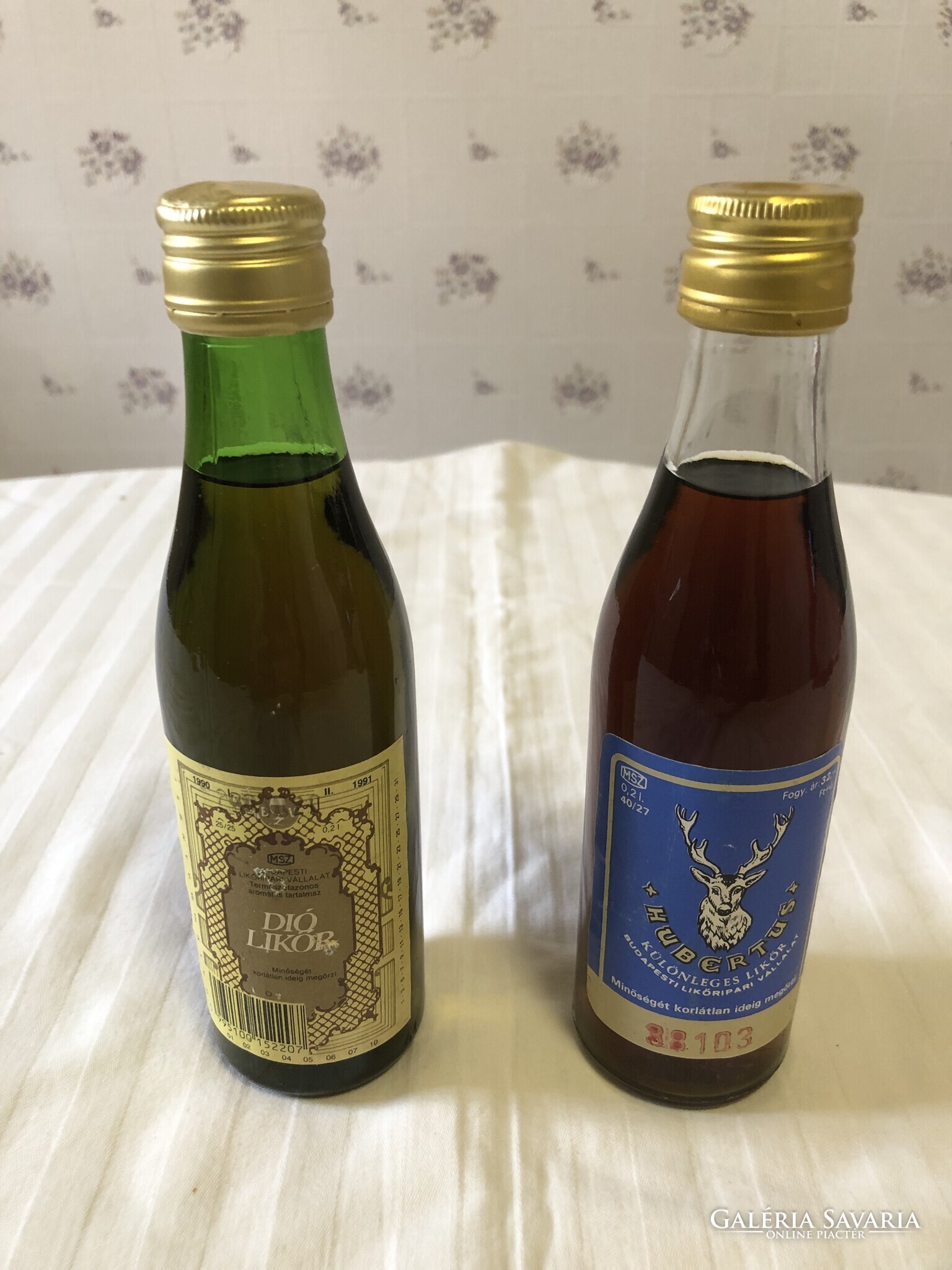 Retro különleges mini italok - Otthon, háztartás kellékei | Galéria ...