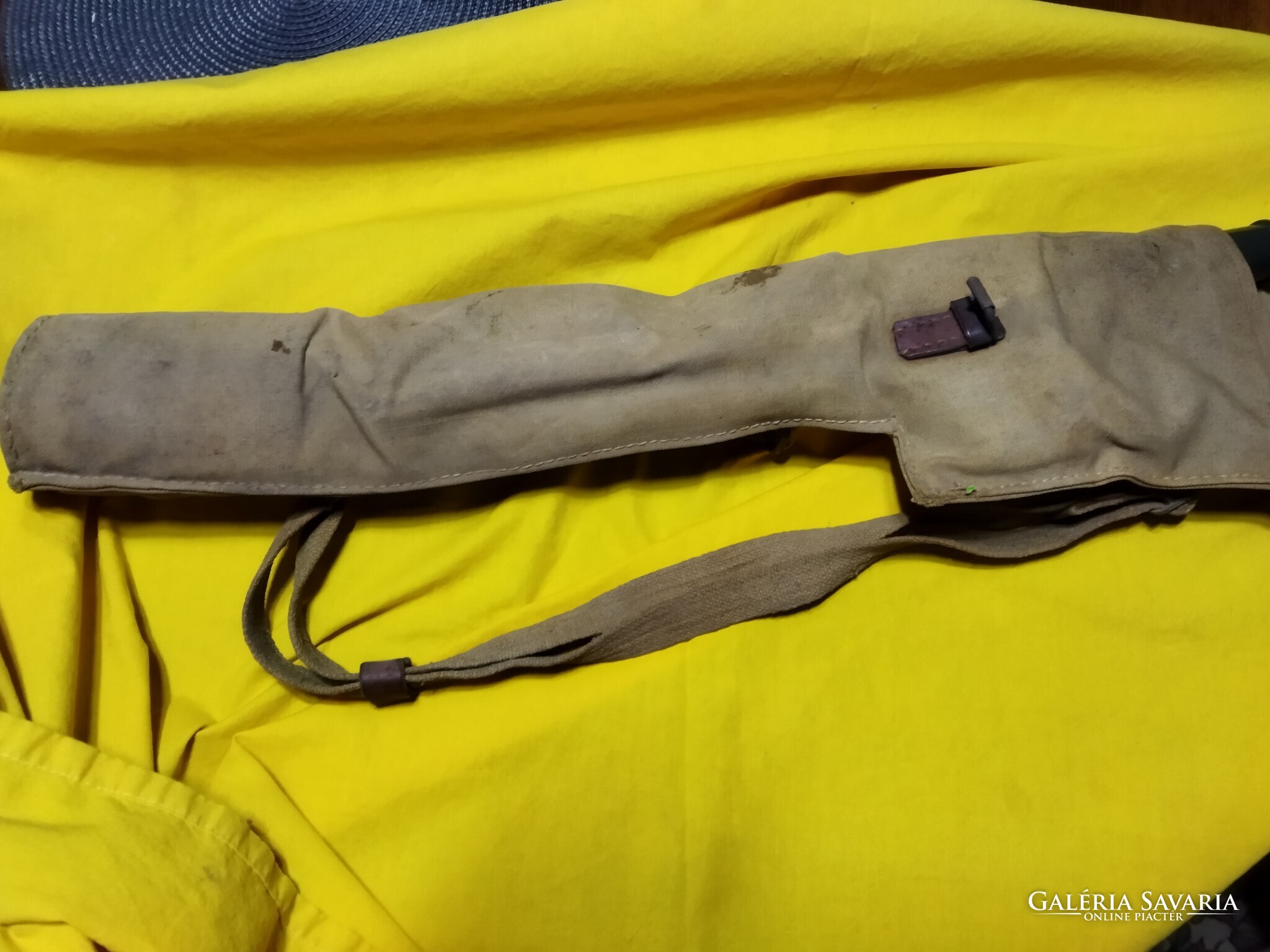 Katonai periszkóp tokjában - Militária | Galéria Savaria online piactér ...