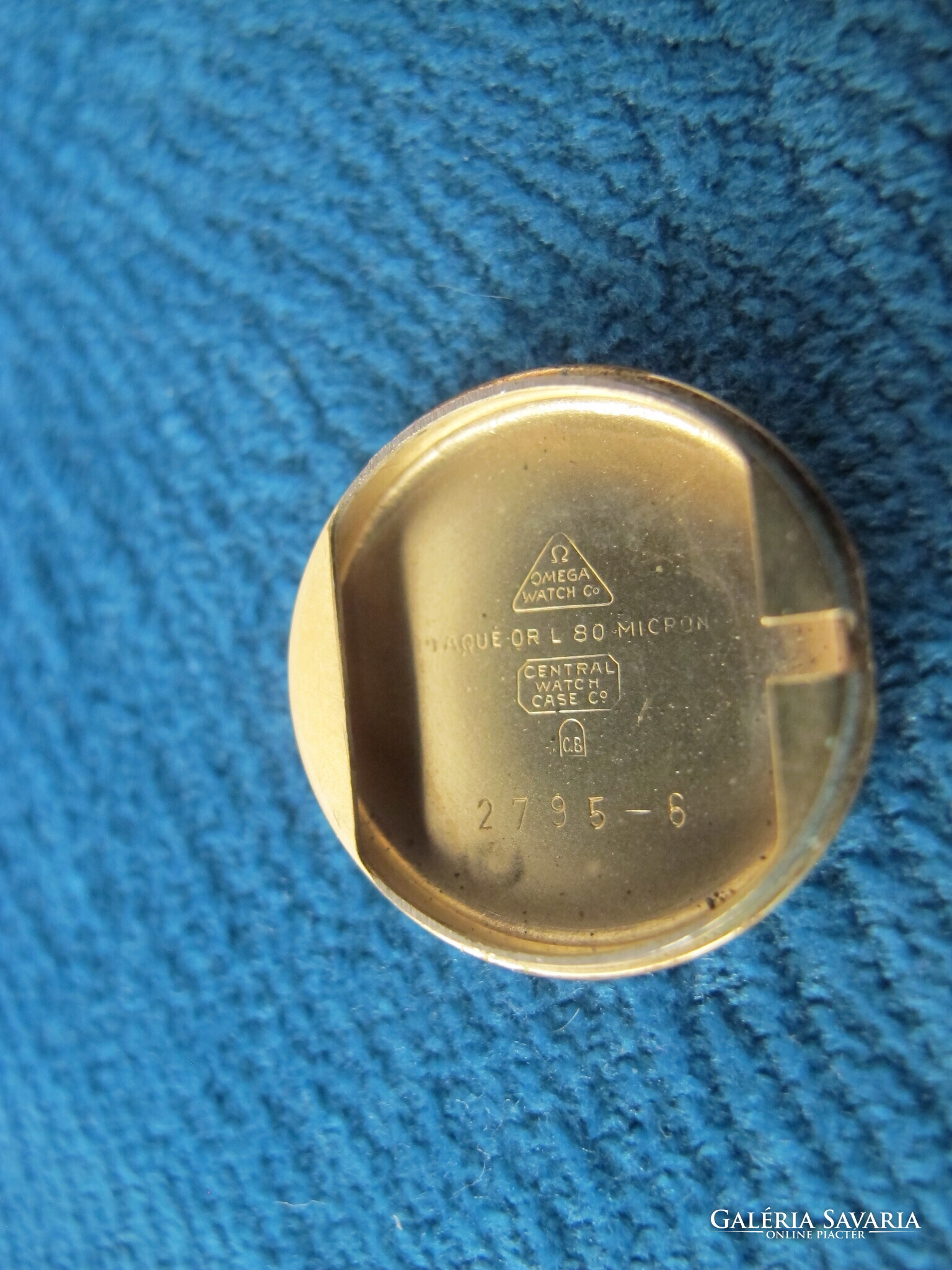 CSODASZÉP NŐI OMEGA KARÓRA 1956 -BÓL - Óra | Galéria Savaria online ...