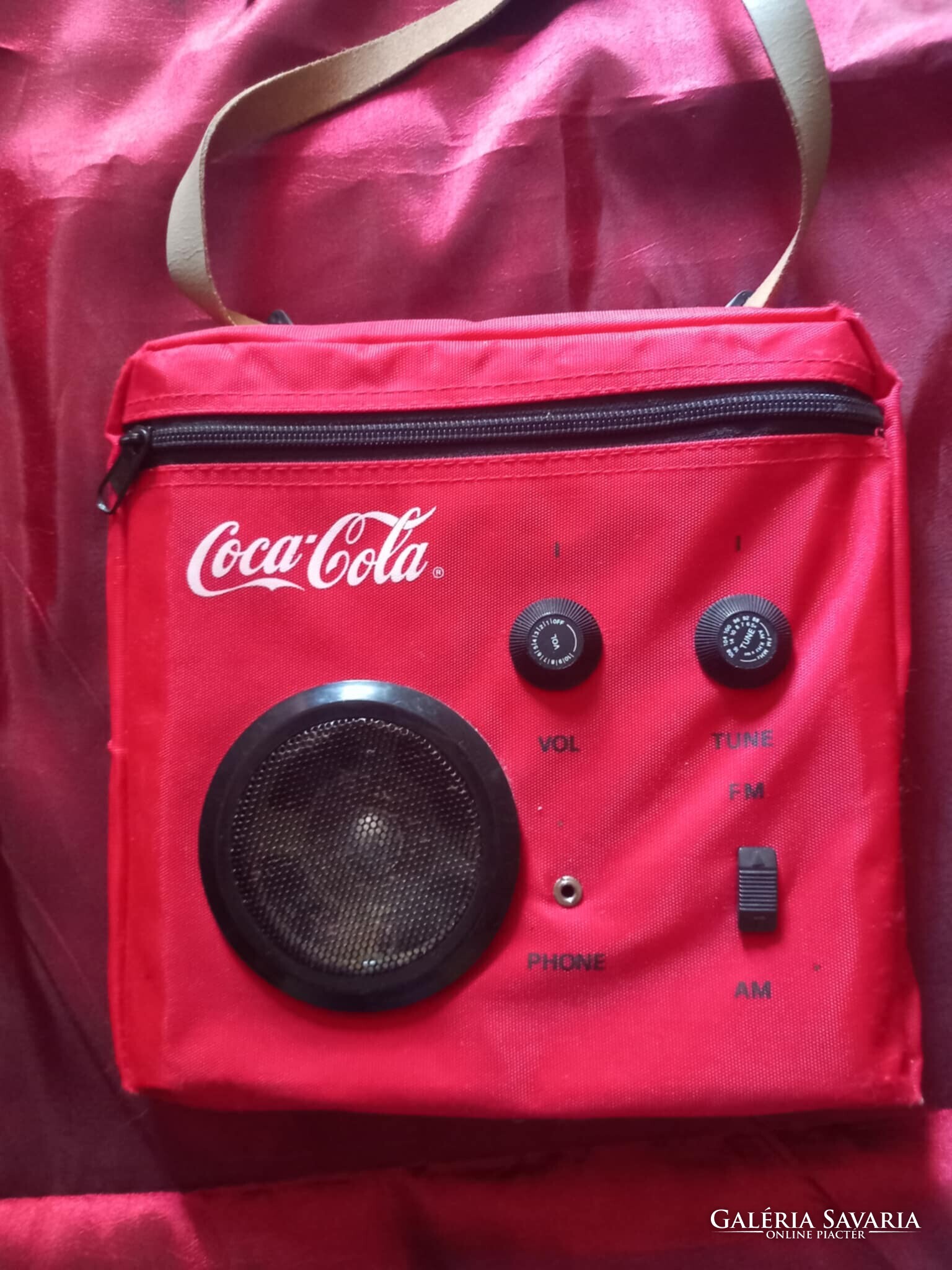 Eladó ez a retro , reklám Coca Cola rádió - Gyűjtemény | Galéria ...