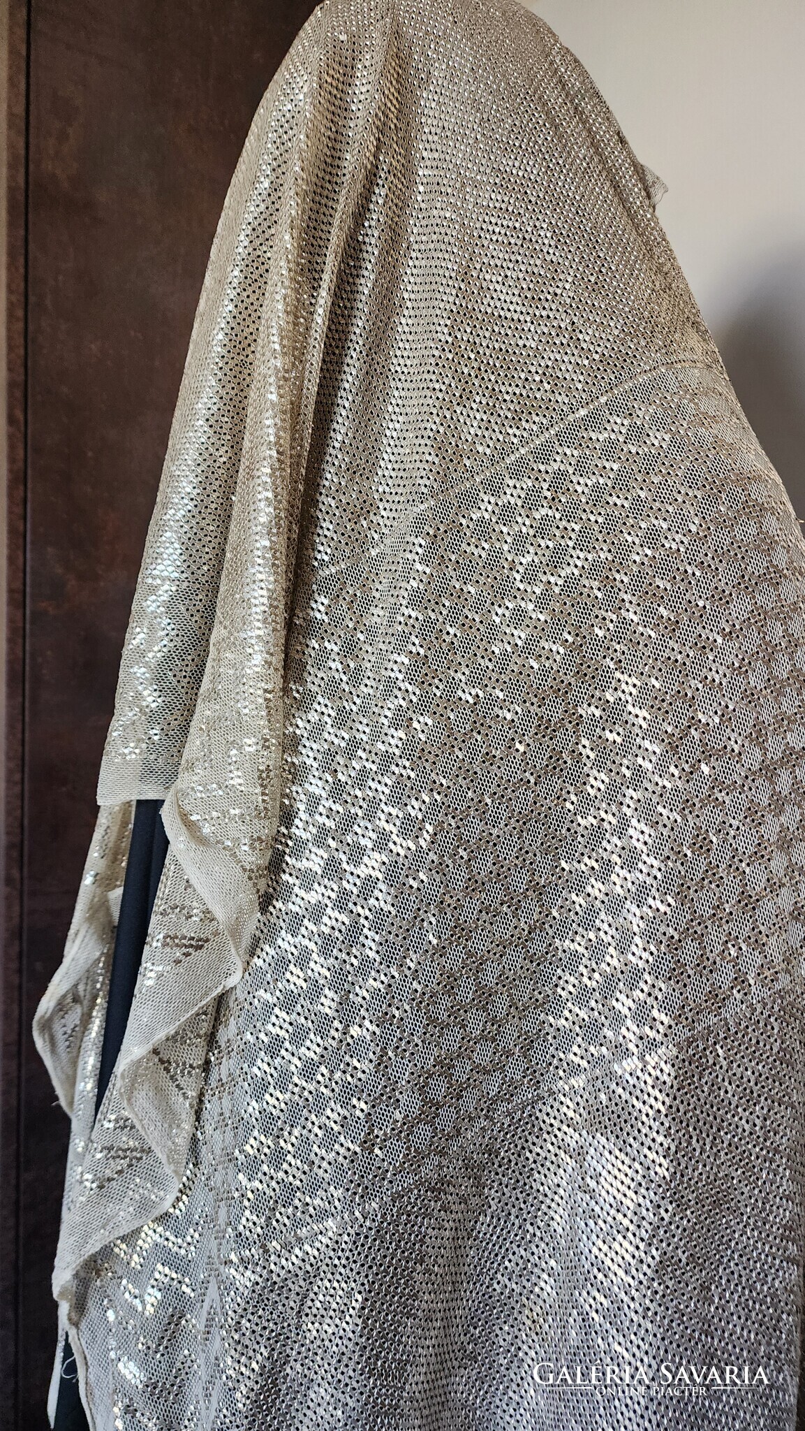 ANTIK JUDAIKA JUDAICA ZSIDÓ TALLIT NŐI IMASÁL ATARAH KÓSER HÍMZETT 1180 ...