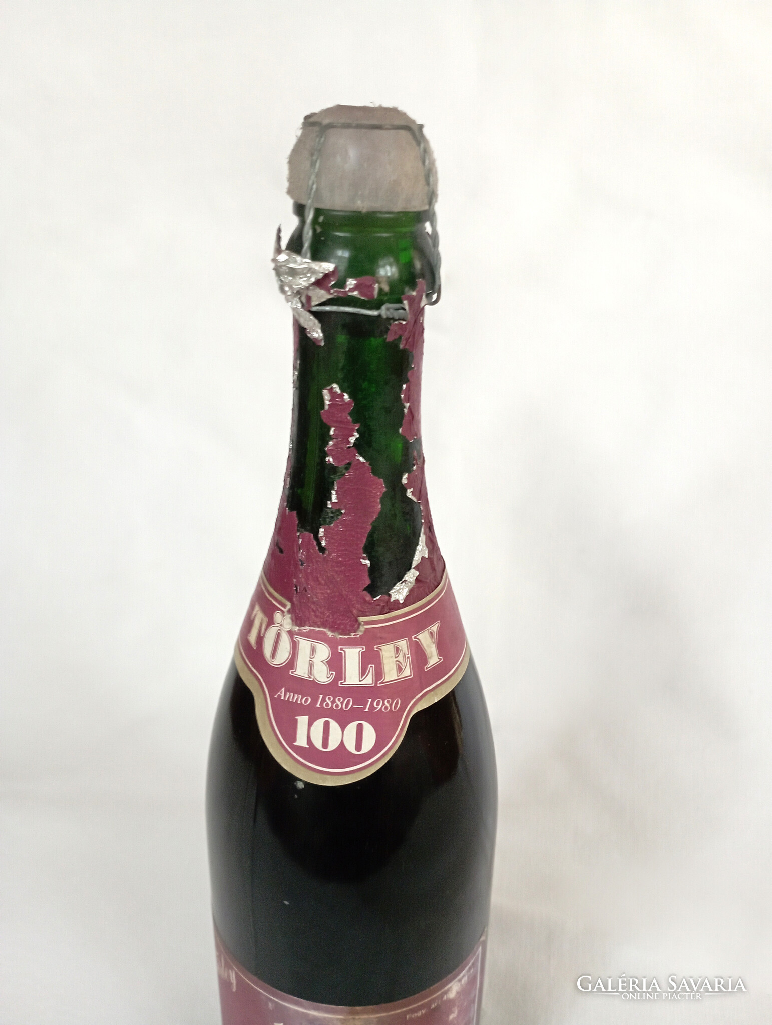 Törley Extra Rubin Félédes Vörös pezsgő 0,75l - Otthon, háztartás ...