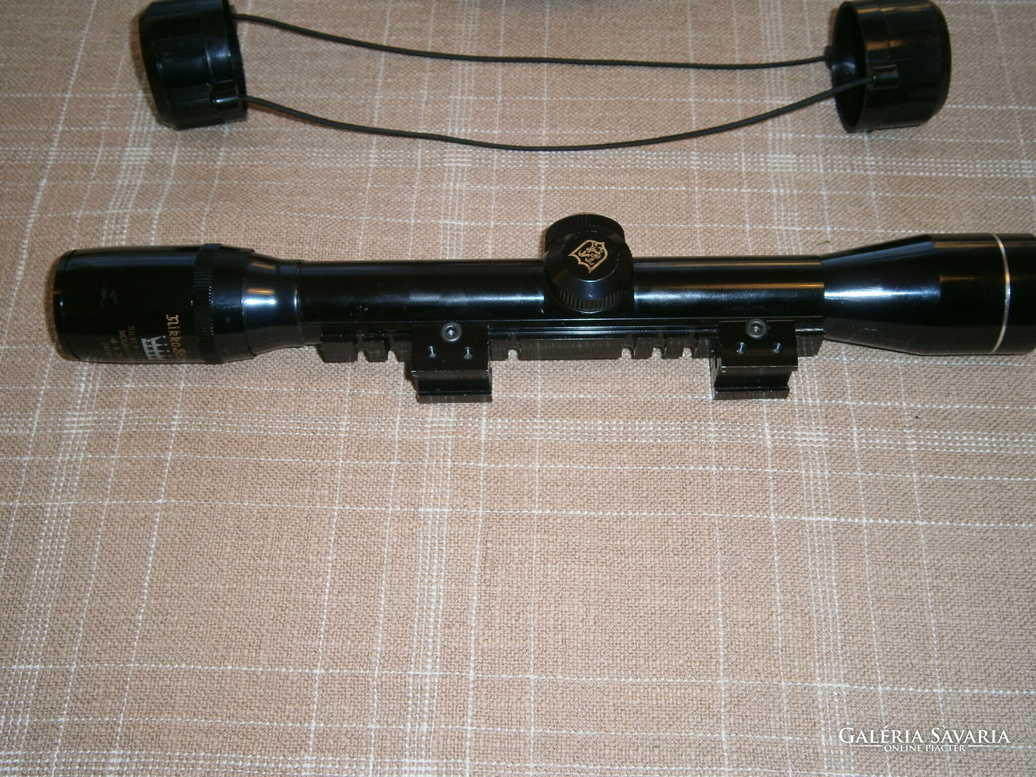 Nikko stirling silver crown mount shief 4x32 távcső szerelékkel - Játék ...