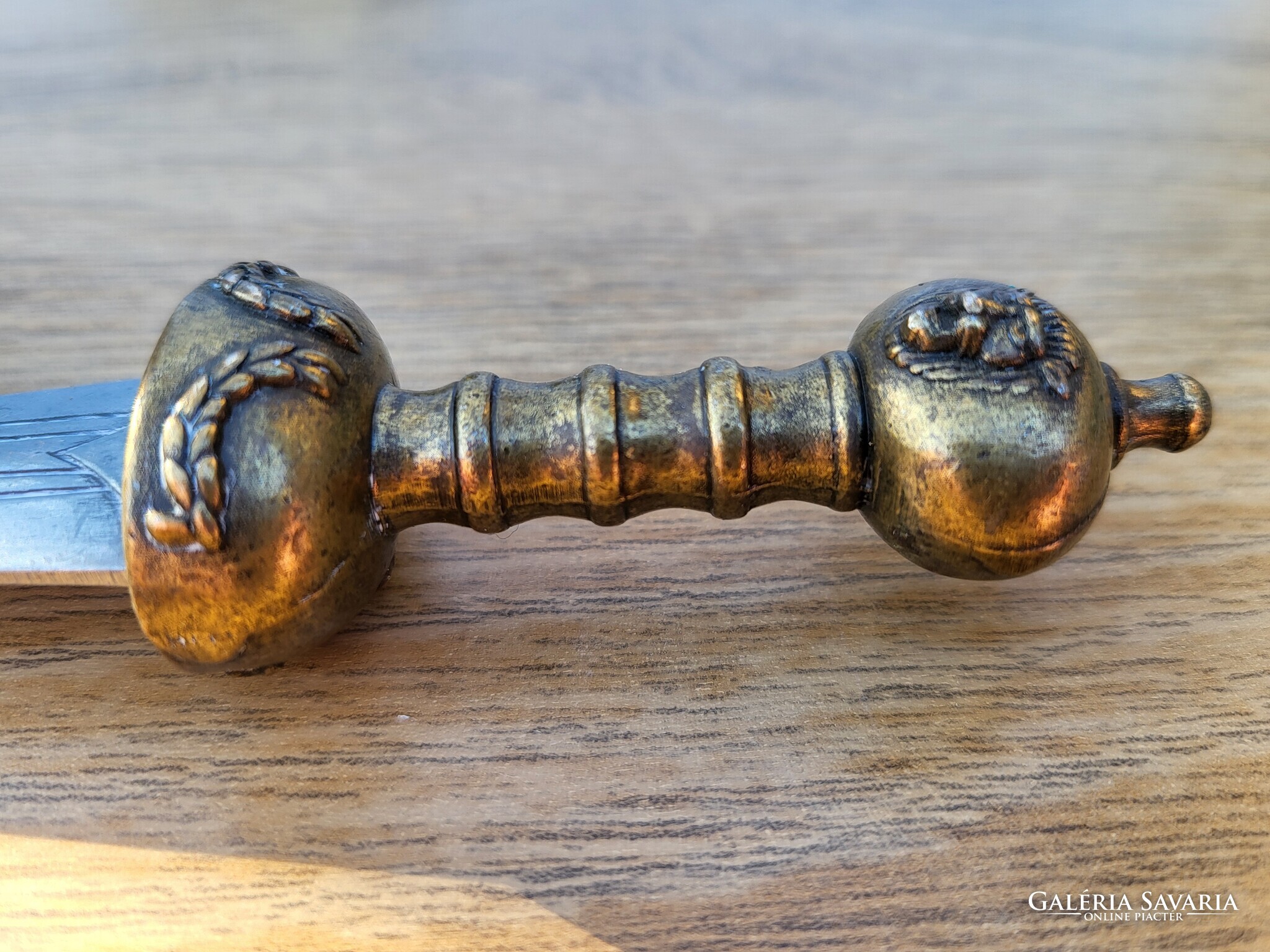 Római gladius – antik stílusú díszkard 24cm - Militária | Galéria ...