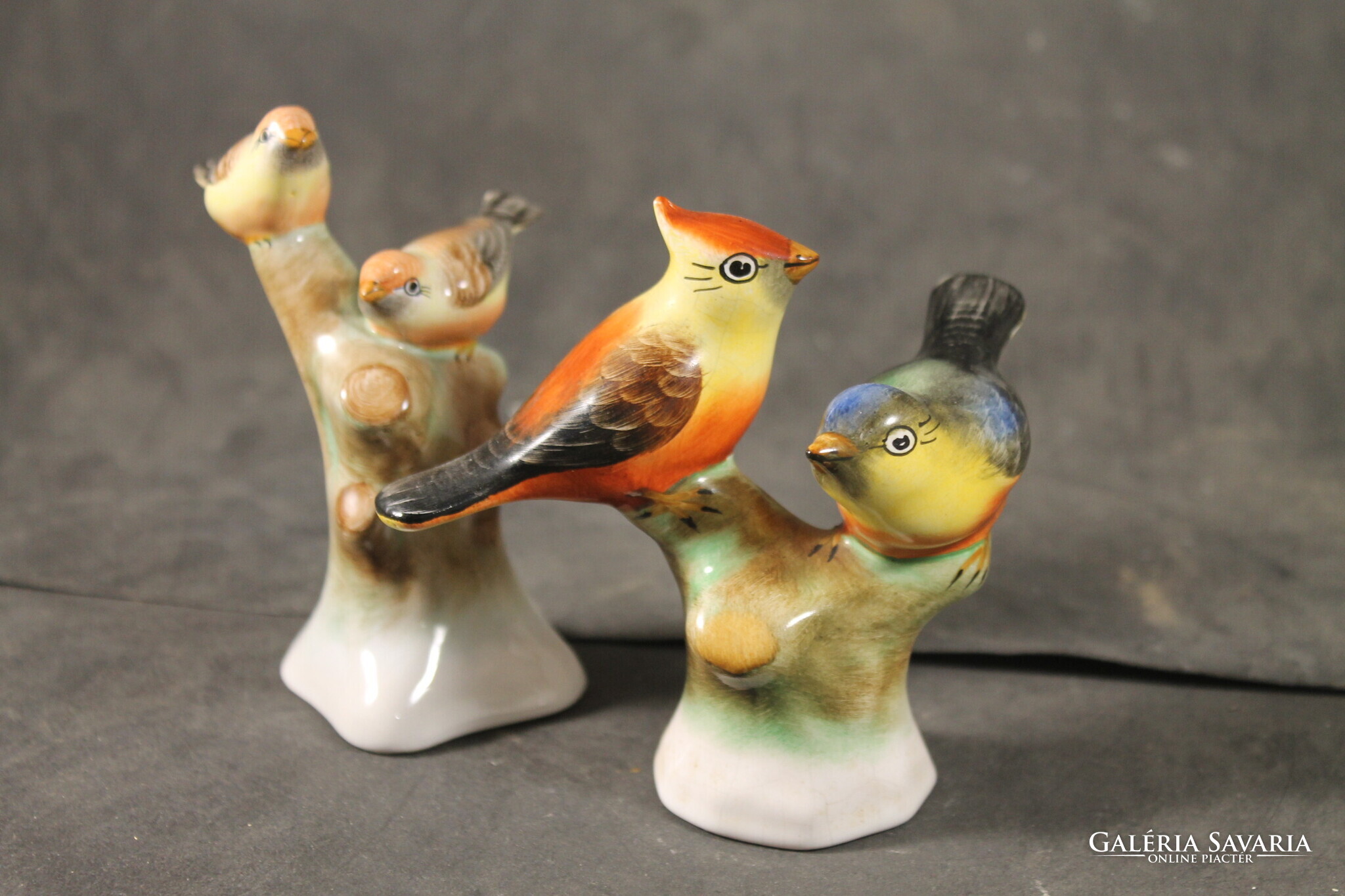 Porcelán madár párok 912 - Porcelán | Galéria Savaria online piactér - Vásároljon vagy hirdessen ...
