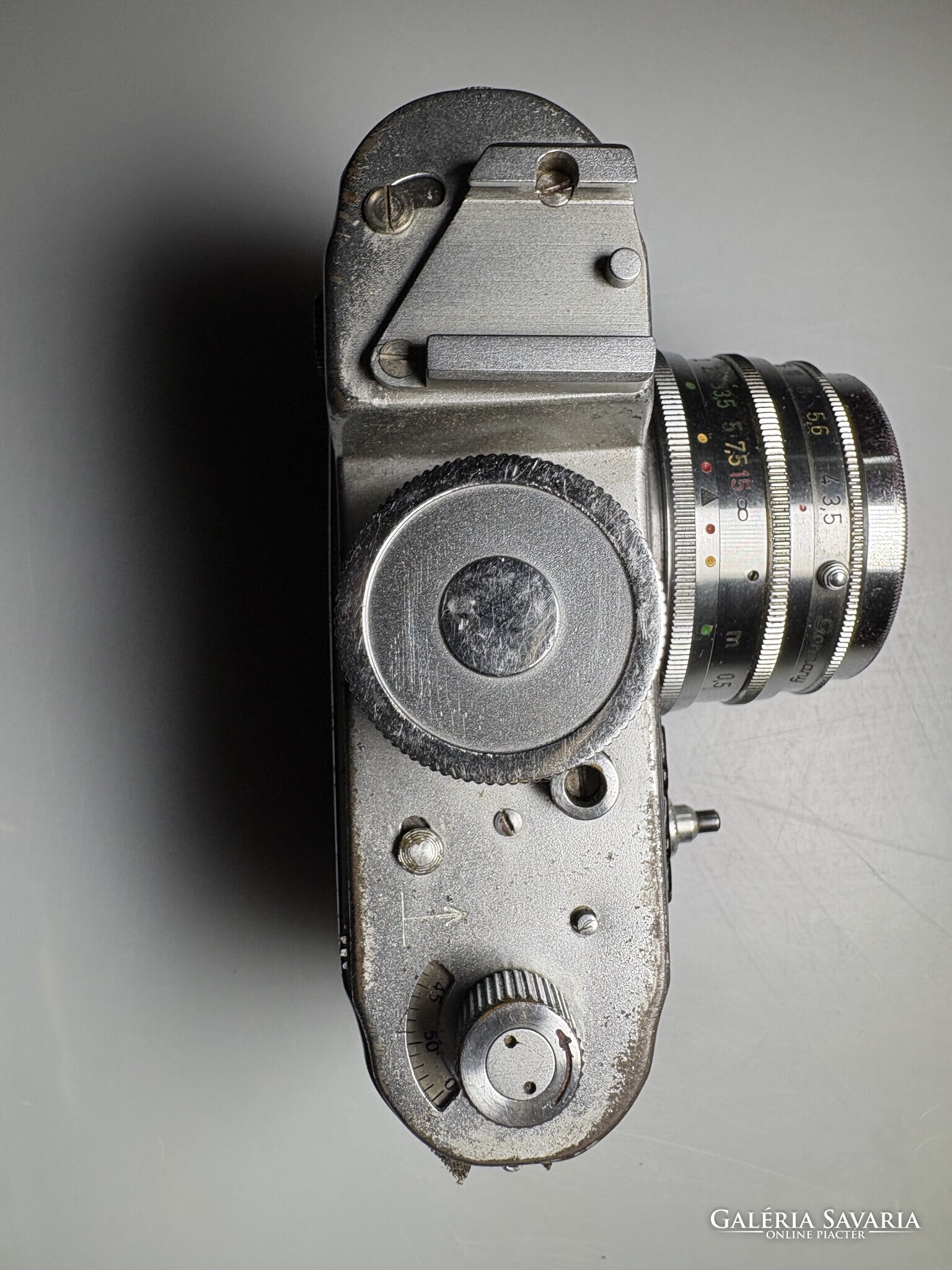 ROBOT Junior filmes fényképezőgép - Műszaki régiség | Galéria Savaria ...