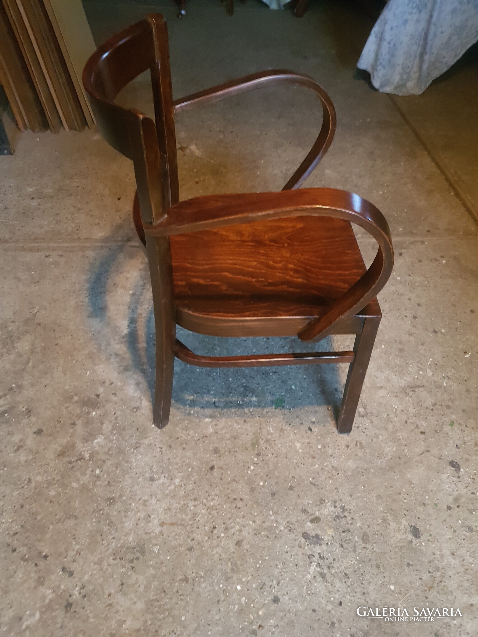 Bauhaus karosszék. - Bútor | Galéria Savaria online piactér ...