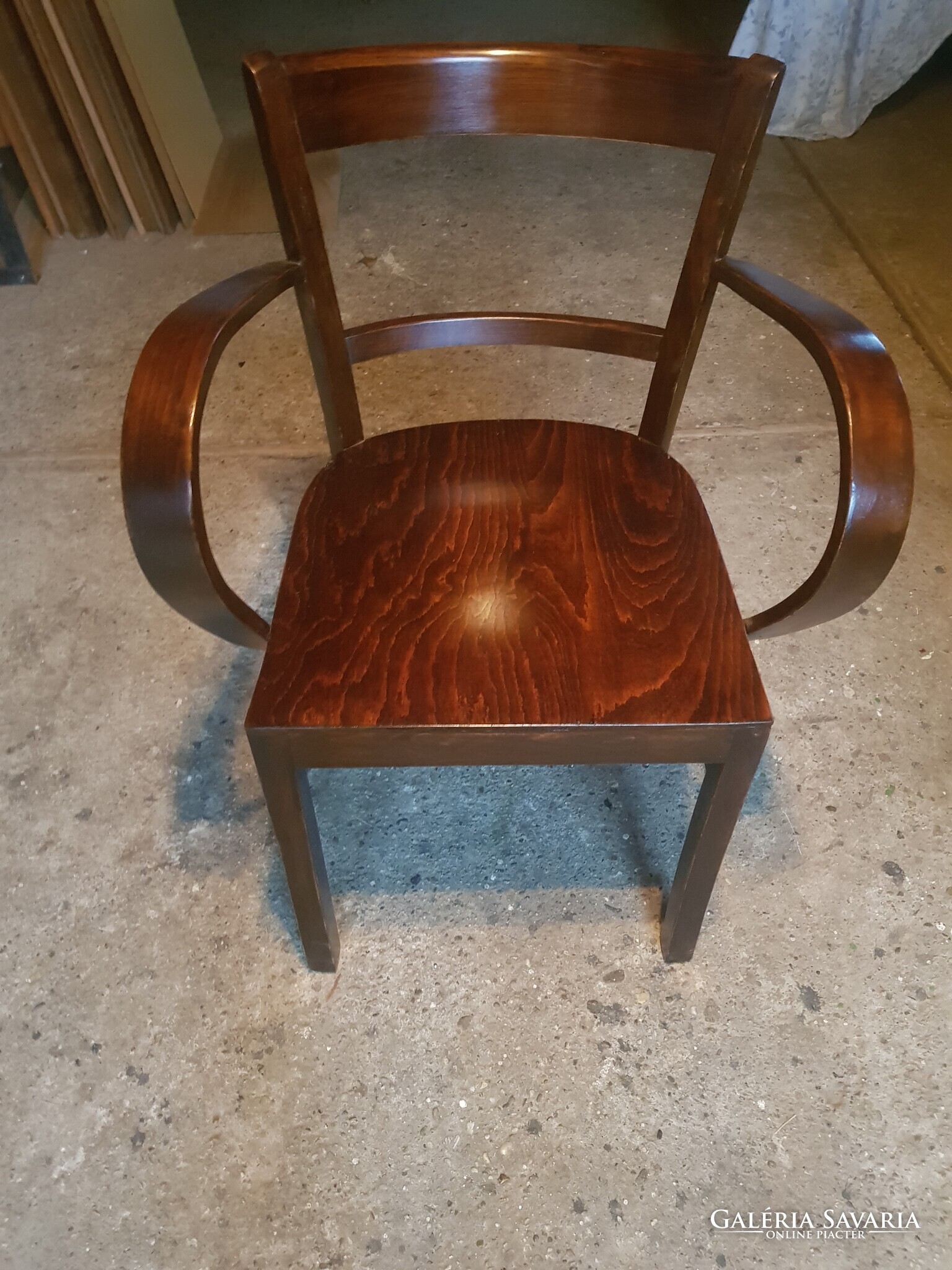 Bauhaus karosszék. - Bútor | Galéria Savaria online piactér ...