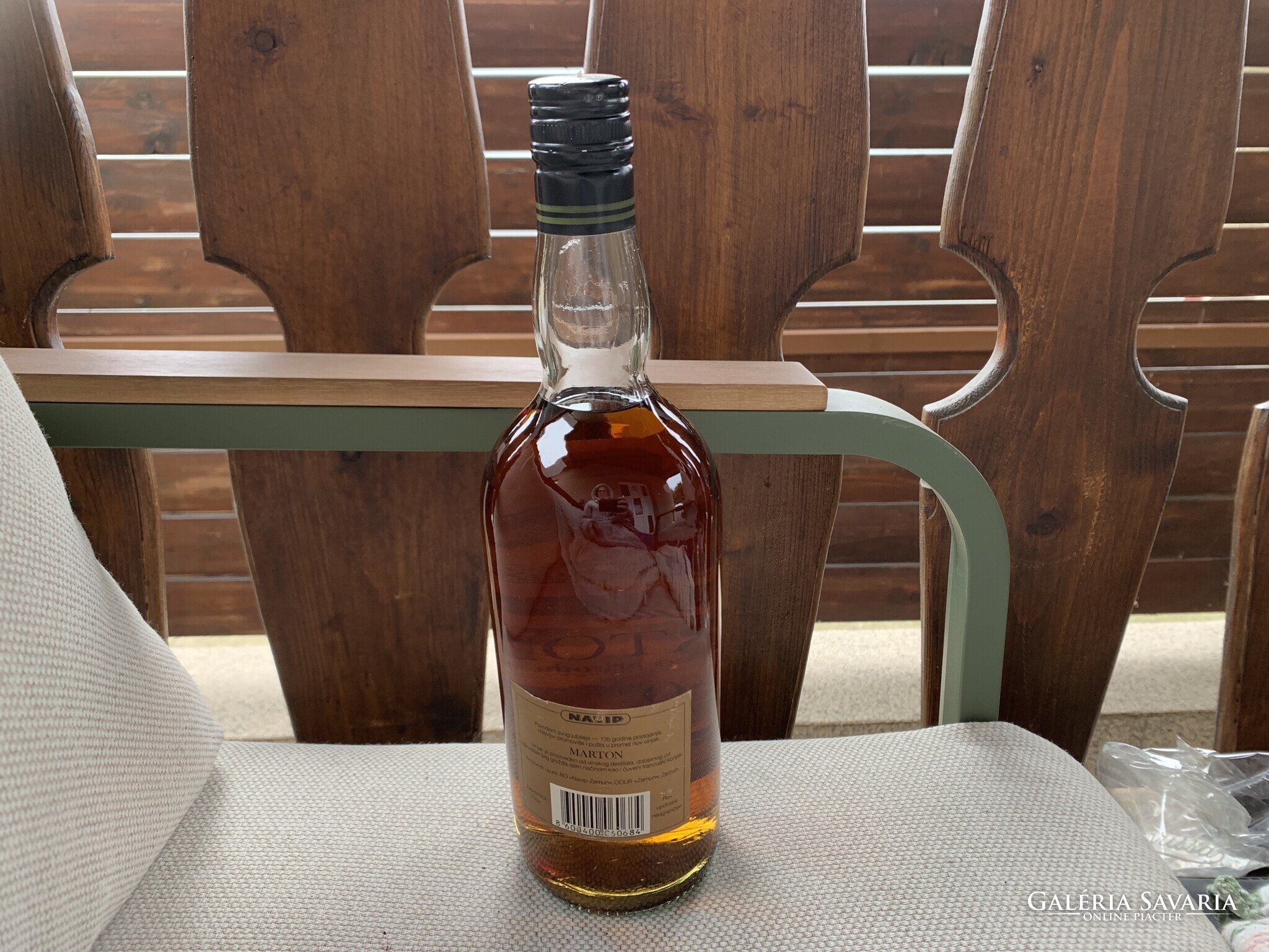 Navip Vinjak Marton palack szerb brandy 1 literes, ‘80-as évek - Otthon ...