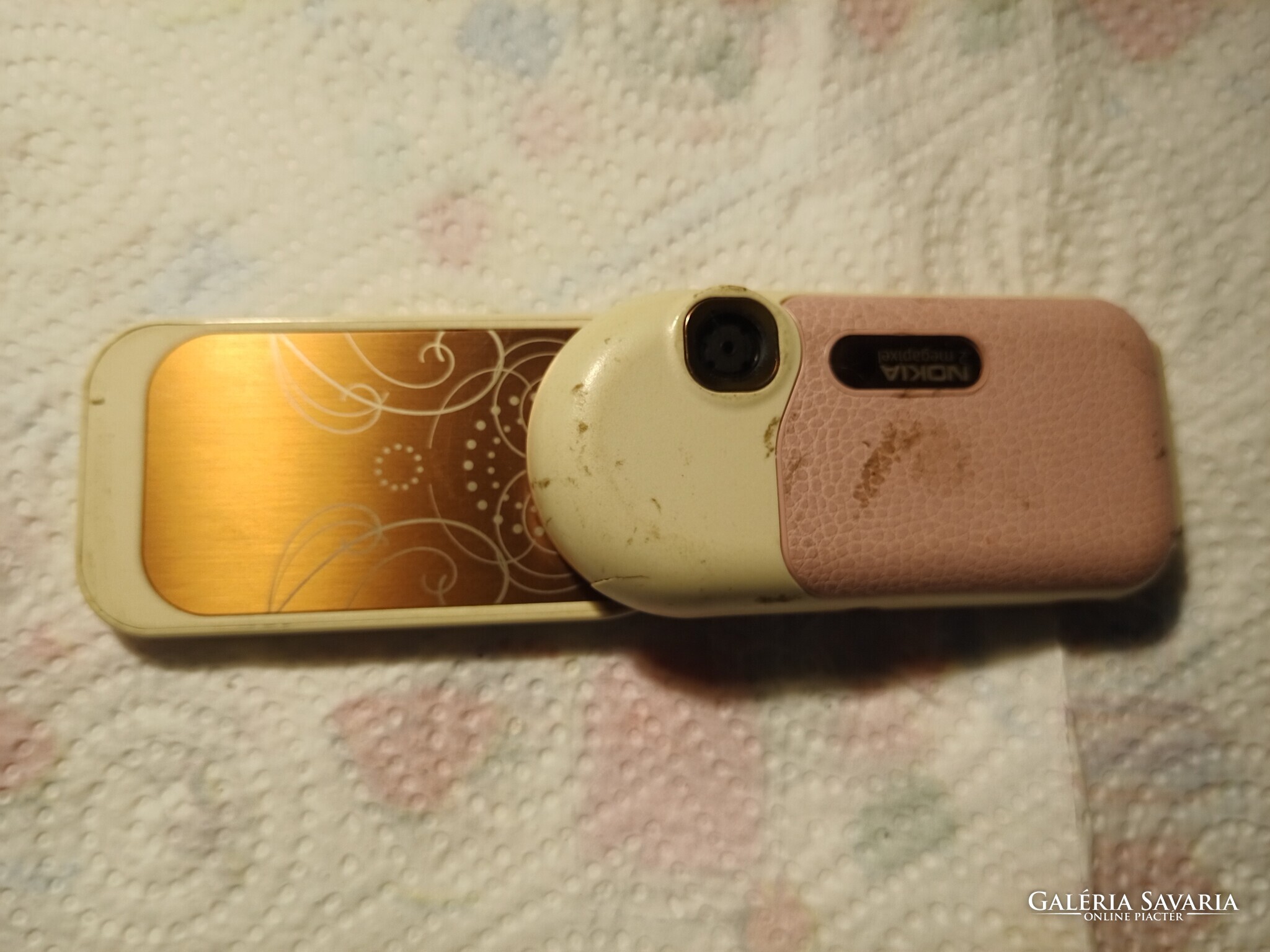 Nokia 7373 retró telefon eladó - Műszaki régiség | Galéria Savaria ...
