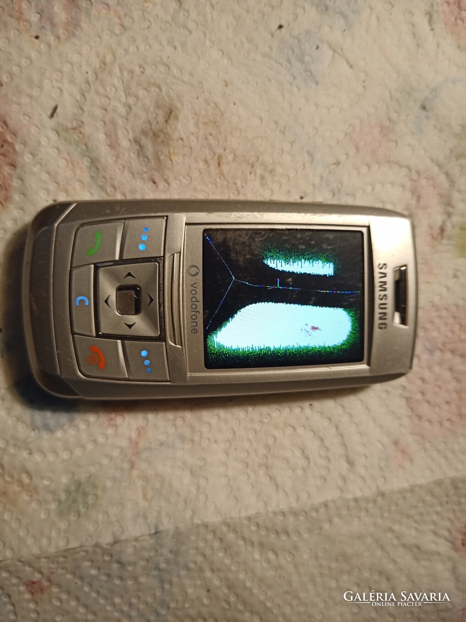 Hibás Samsung e250 retró telefon eladó - Műszaki régiség | Galéria ...