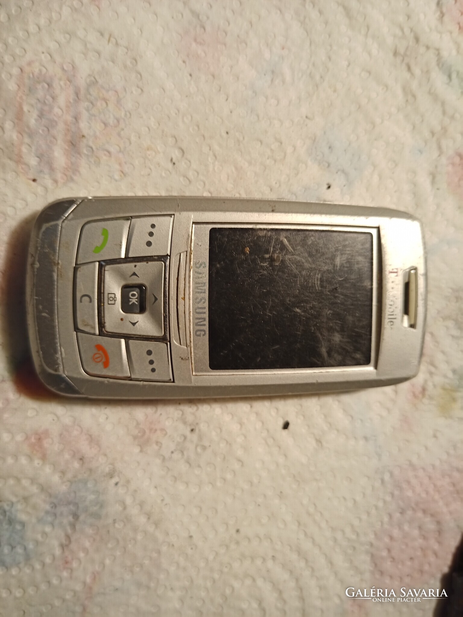 Hibás Samsung e250 retró telefon eladó - Műszaki régiség | Galéria ...