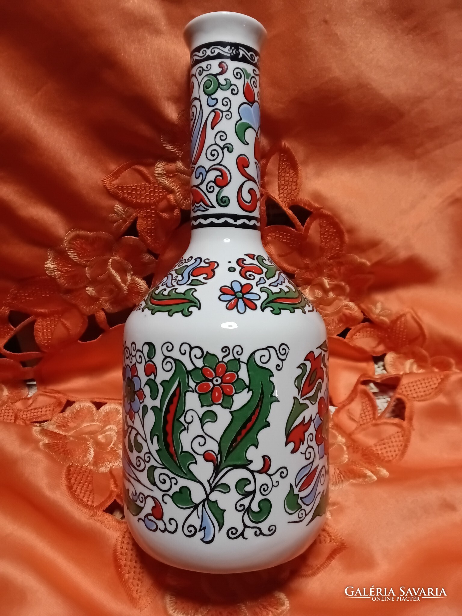 Metaxa, porcelán palack - Porcelán | Galéria Savaria online piactér ...