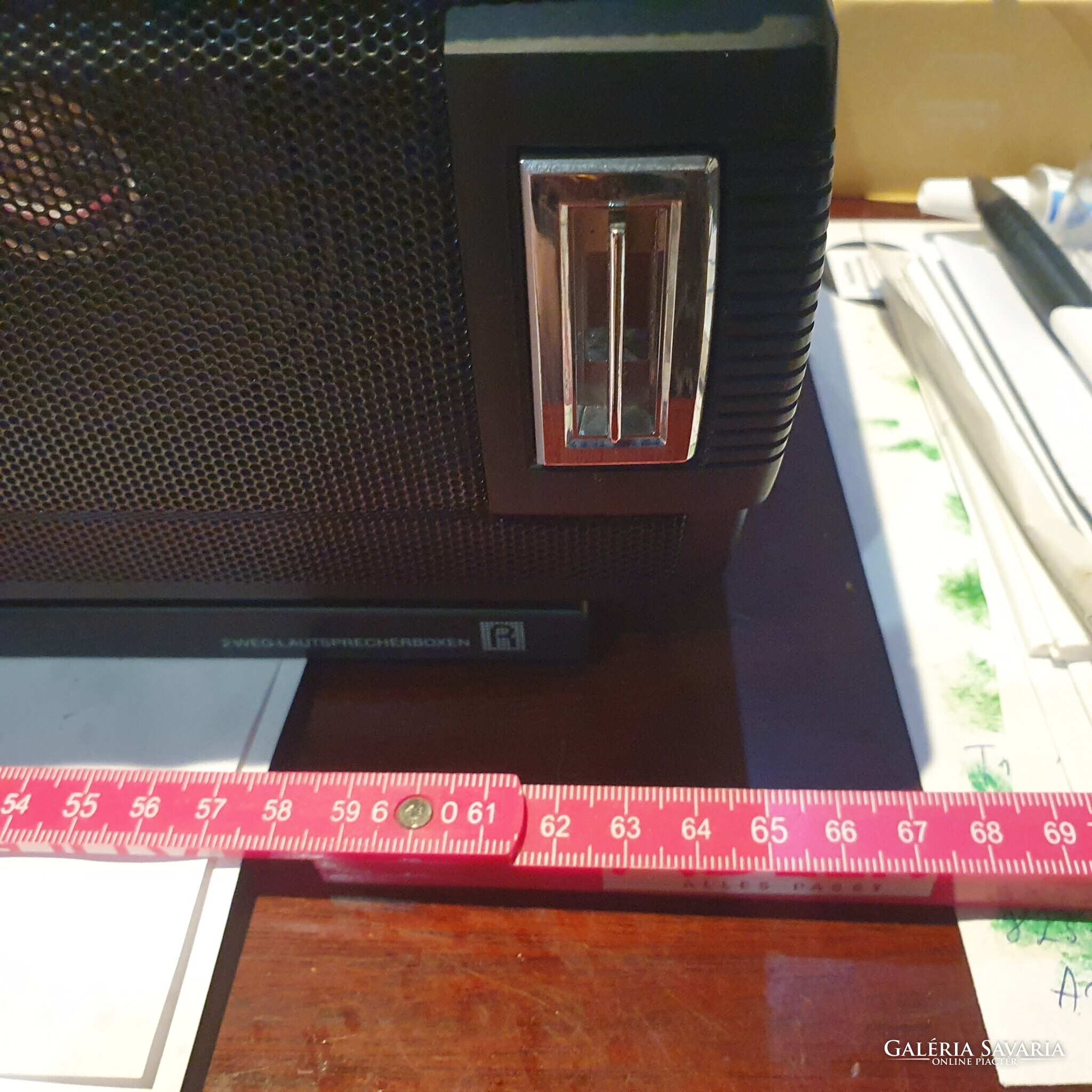 Retro Intercombina Electronics 04-4030-1-6 rádiósmagnó kazetta boombox ...