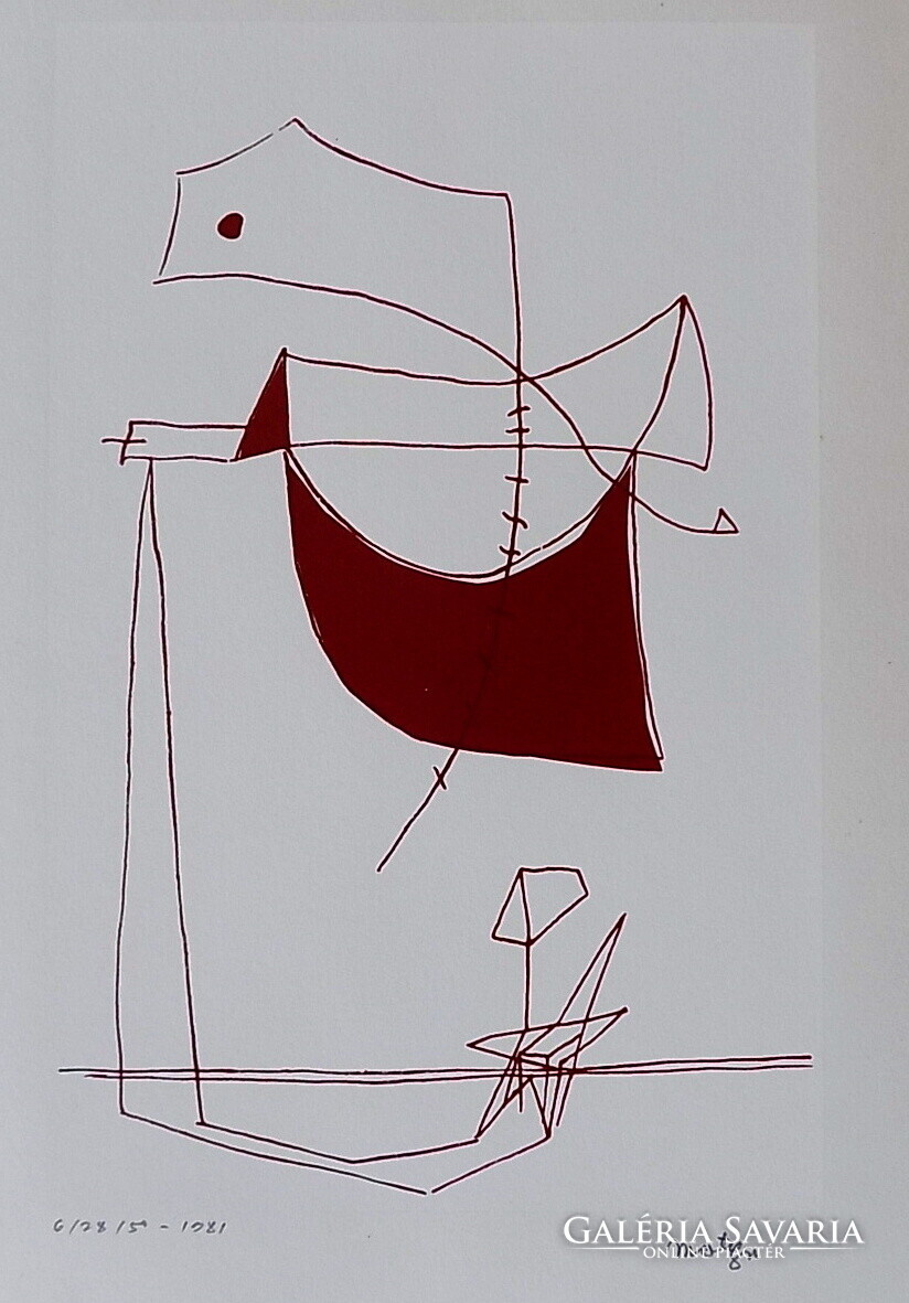 Martyn Ferenc: 1899-1986 Eredetiség igazolással - Festmény | Galéria ...