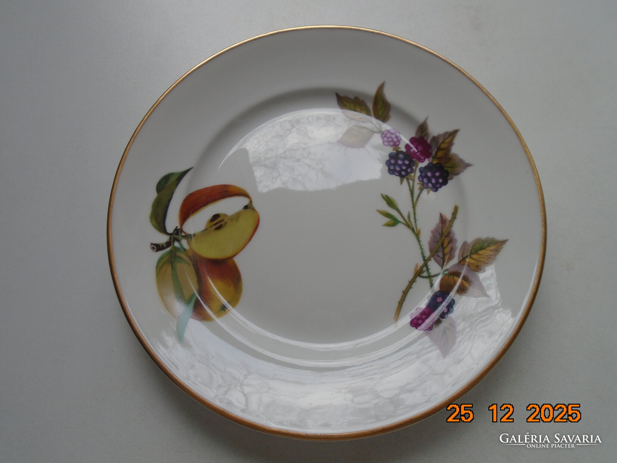 Royal Worcester FLAMEPROOF PORCELAIN Oven to table ware TŰZÁLLÓ ...