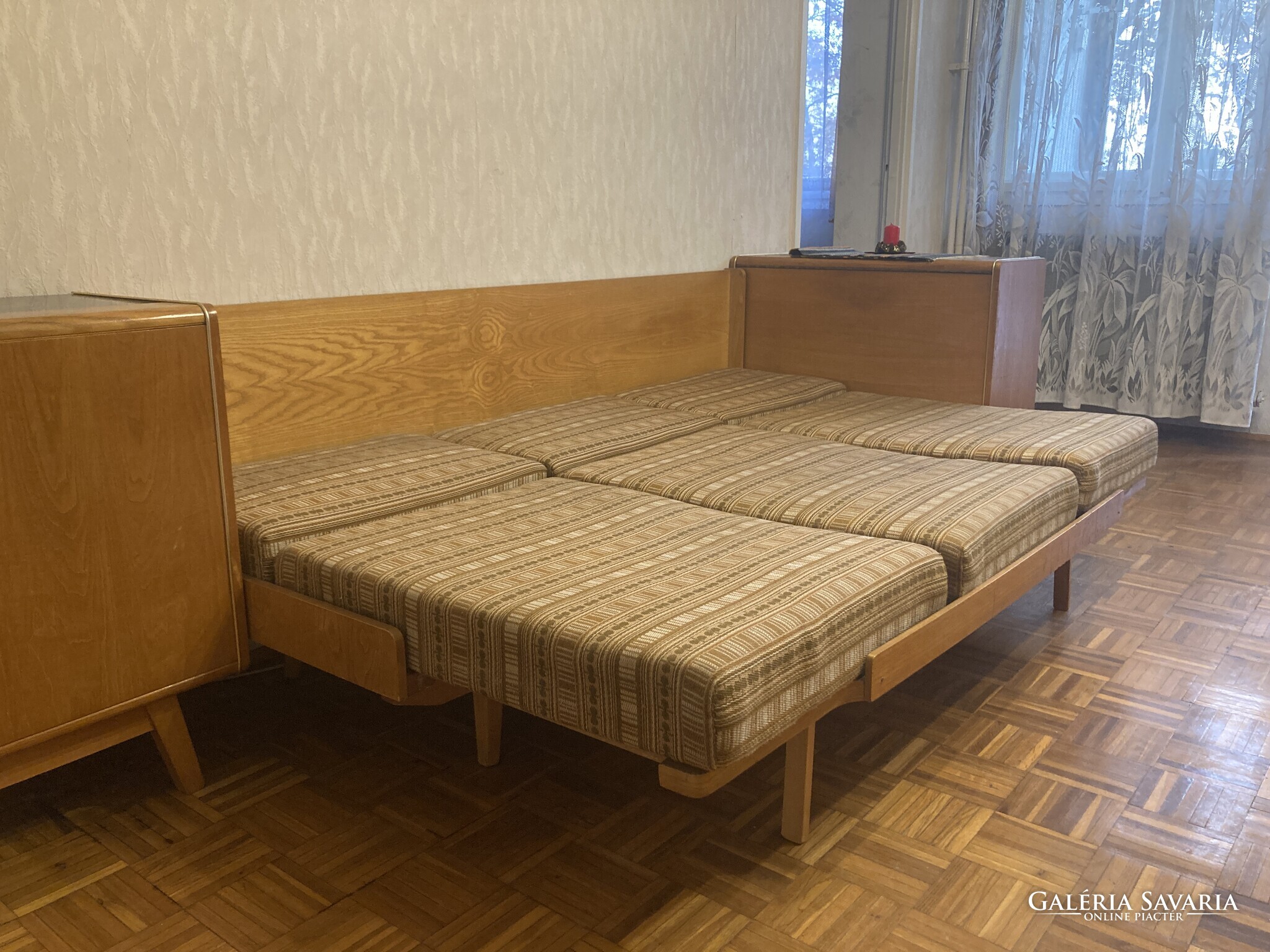 !!!RITKASÁG!!! RETRO JITONA kanapé Mid-Century Czech Design - Bútor ...