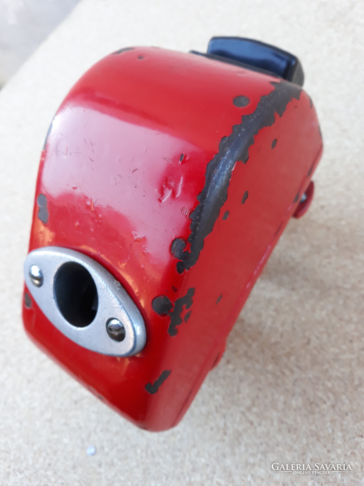 Retro busz, villamos stb. BKV jegylyukasztó - Egyéb régiség | Galéria ...