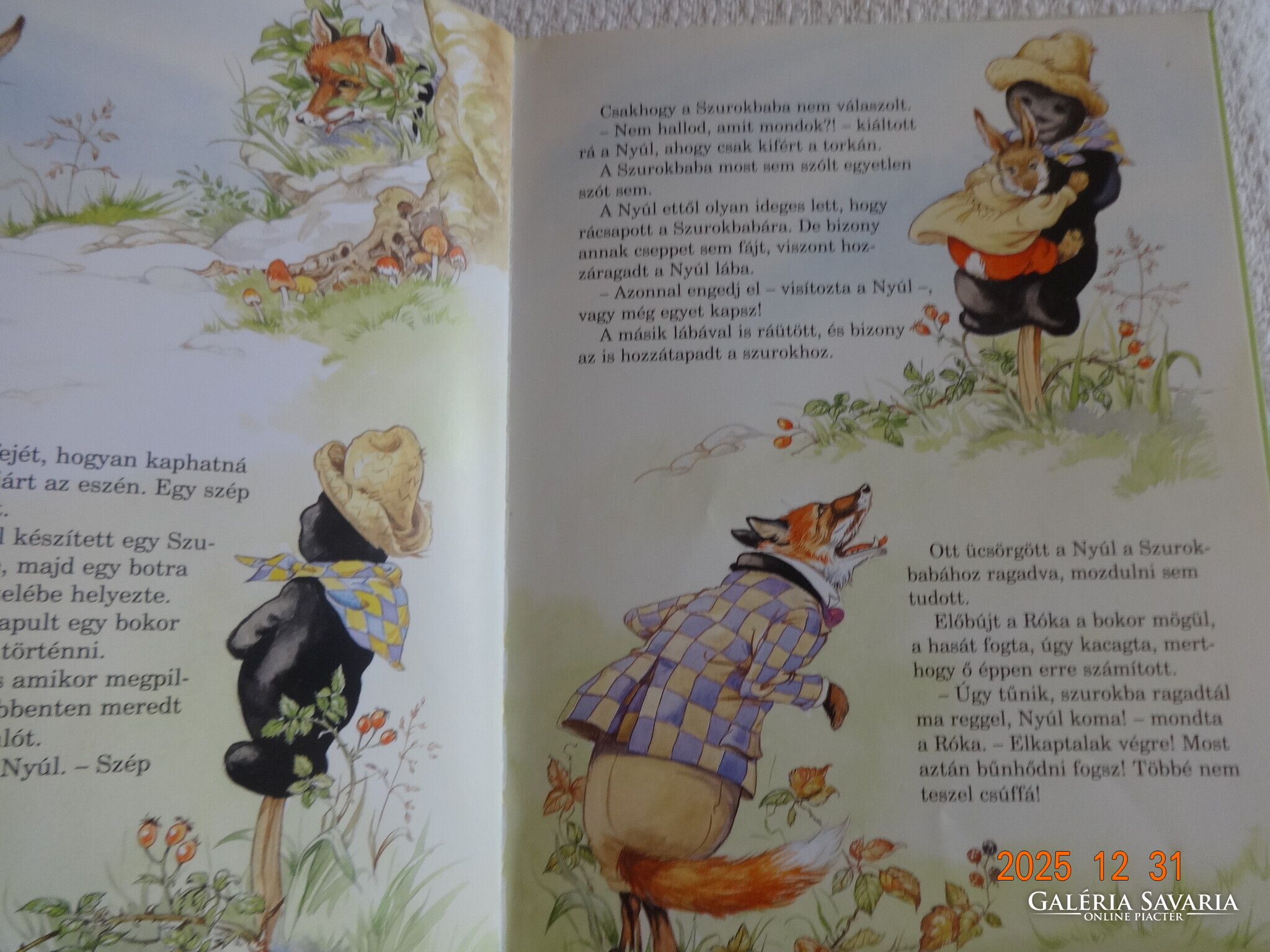 Rene Cloke: A furfangos nyúl meséi - Rémusz bácsi varázslatos meséi ...