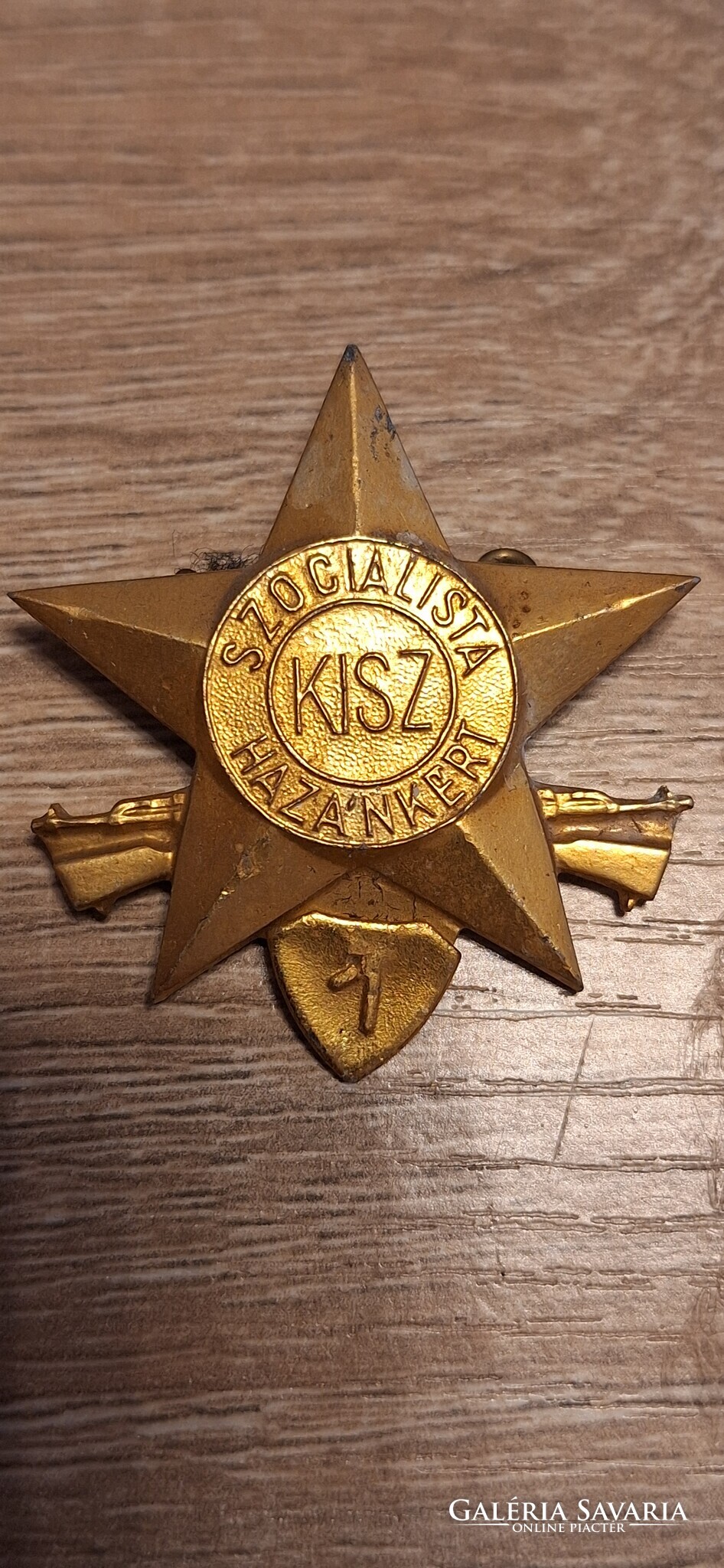 Régi szocialista kitűzők - Gyűjtemény | Galéria Savaria online piactér ...