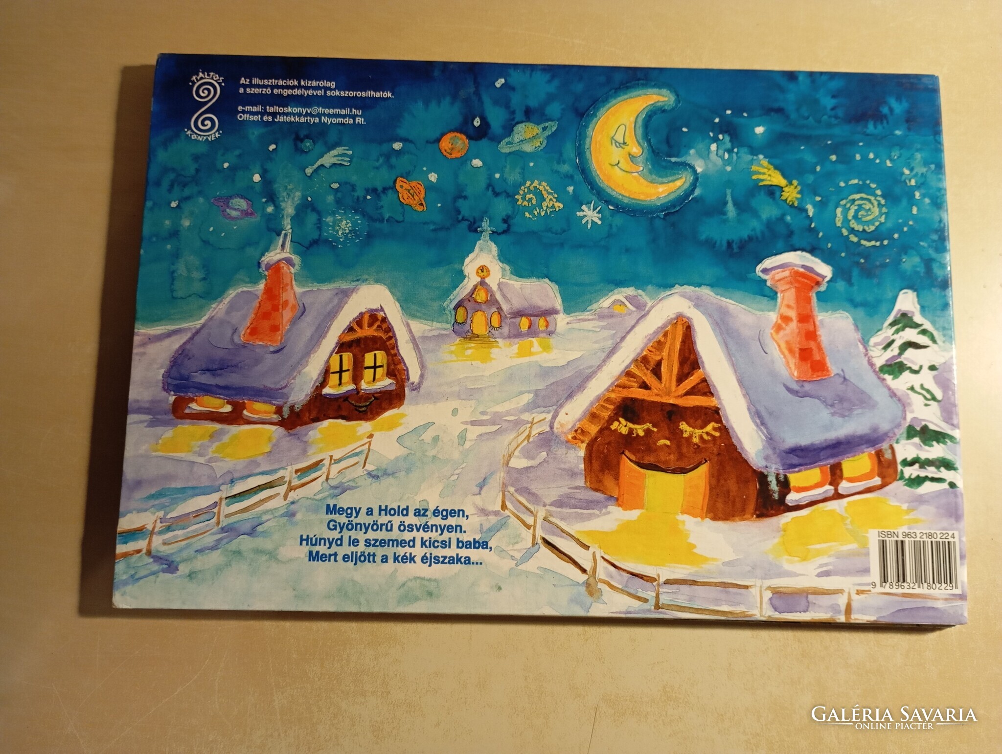 Altatók 7 magyar népi altató Gábor Emese rajzaival - Könyv | Galéria ...