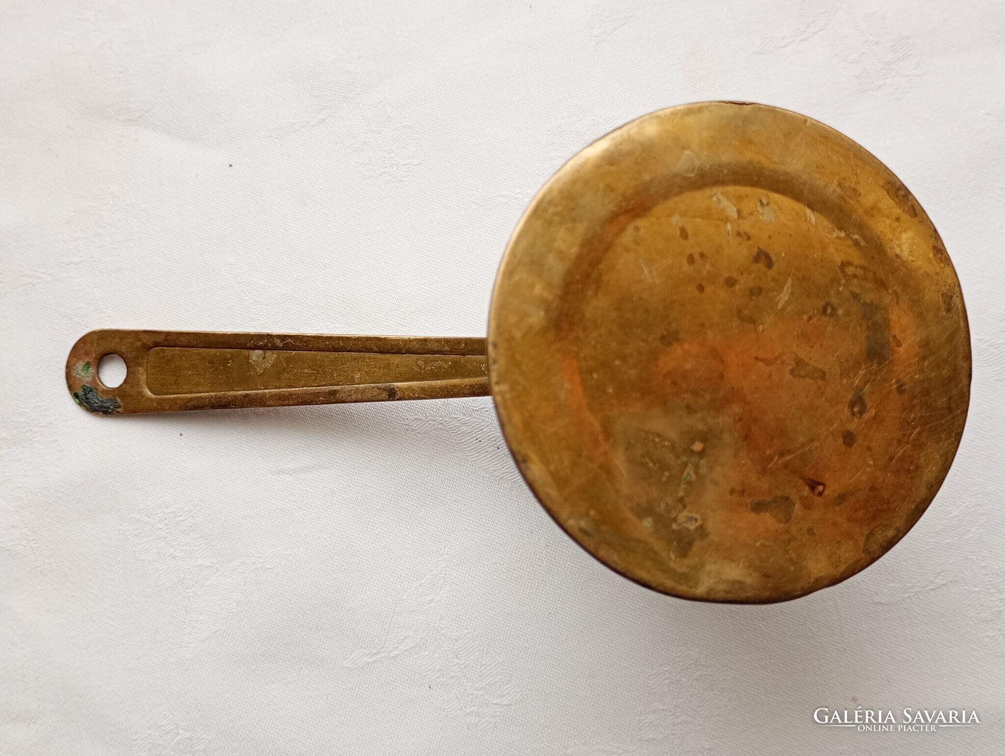 Török kávé főző kiöntő 08 - nyeles kávéfőző dzsezva retro 1-2 személyes ...