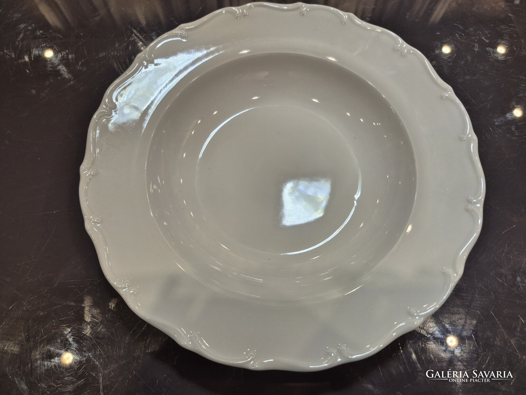 Pasta tésztás tál - Porcelán | Galéria Savaria online piactér ...