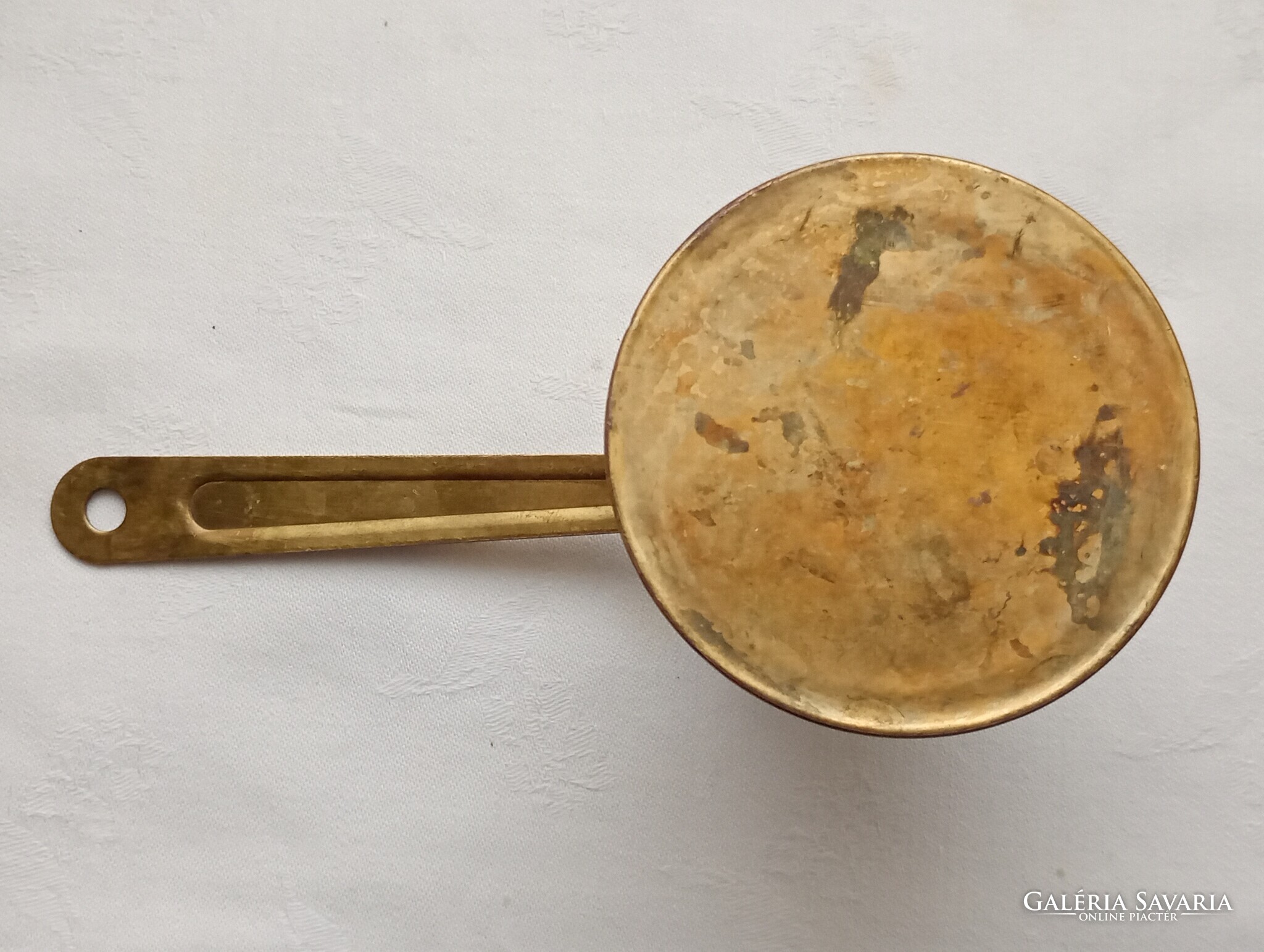 Török kávé főző kiöntő 07 - nyeles kávéfőző dzsezva retro 1-2 személyes ...